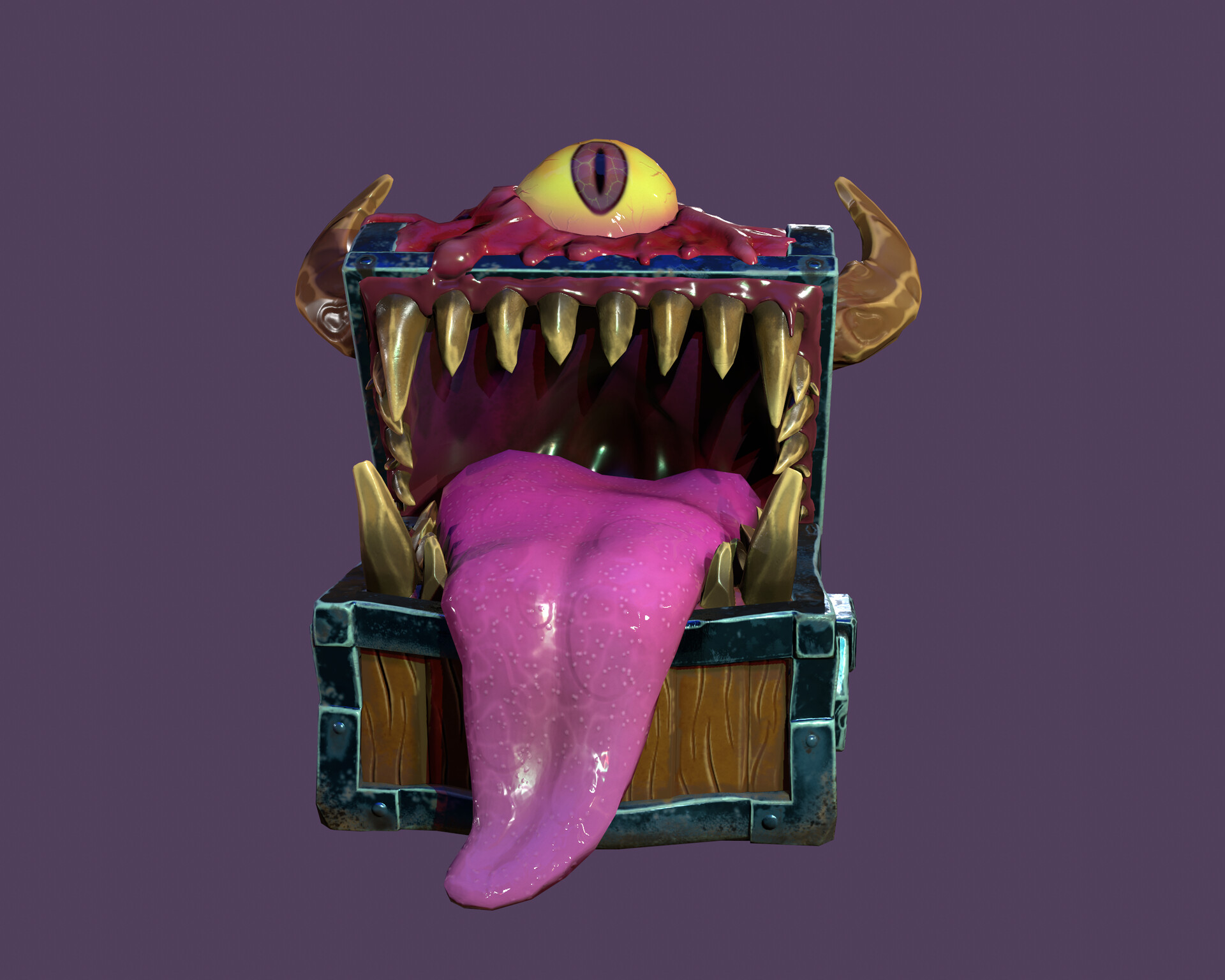 ArtStation - MIMIC