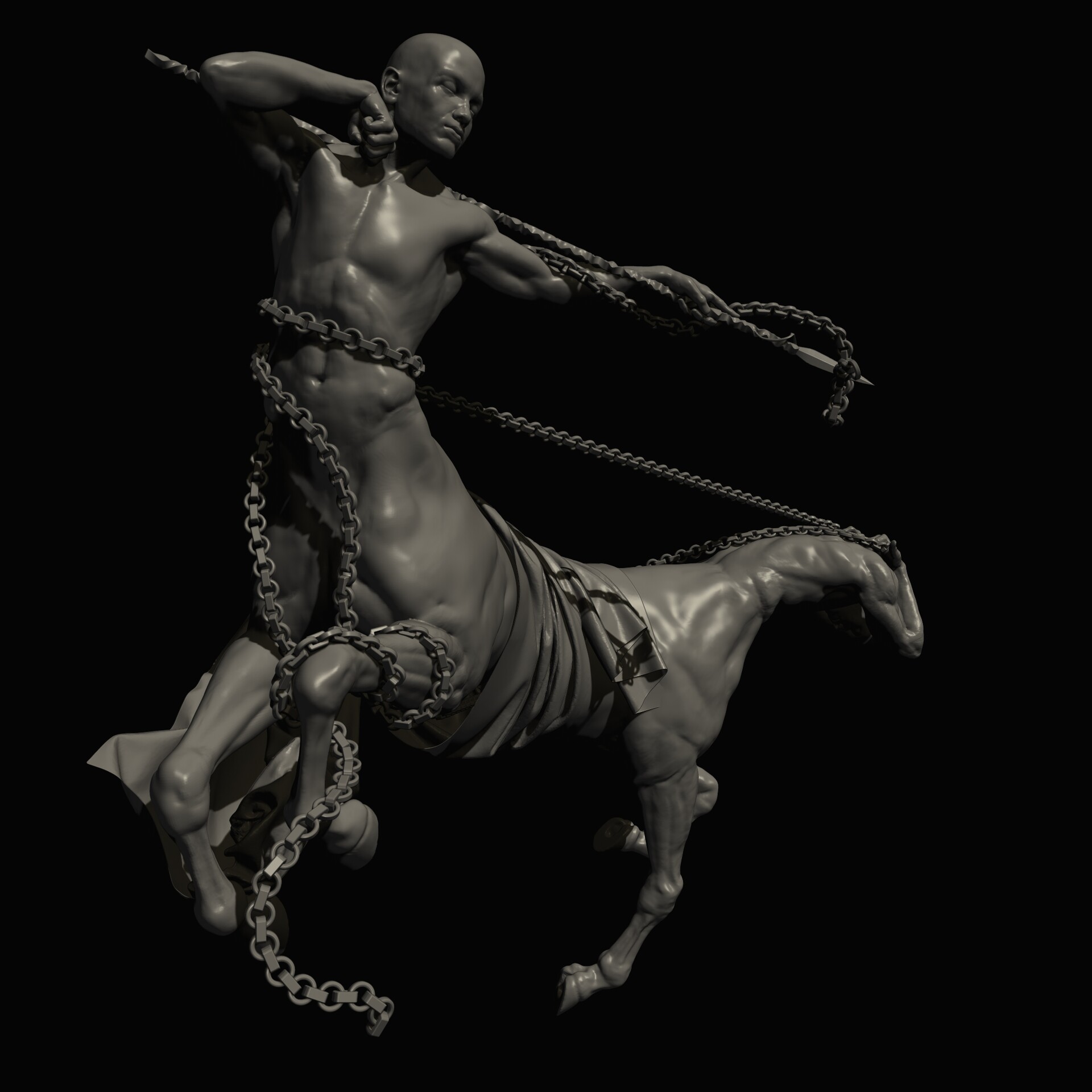 steven christian - Gomory's Dream