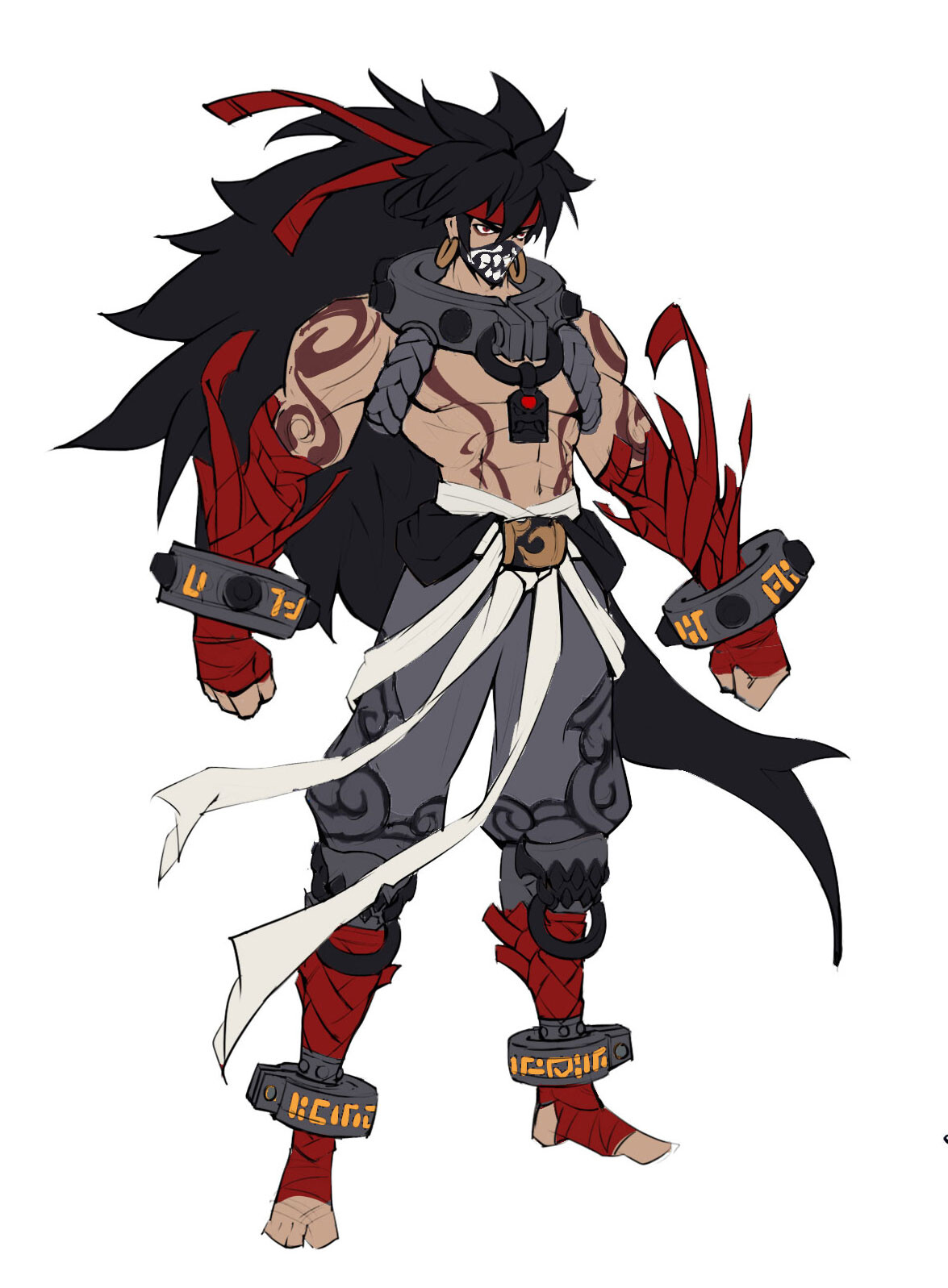 ArtStation - cundang3