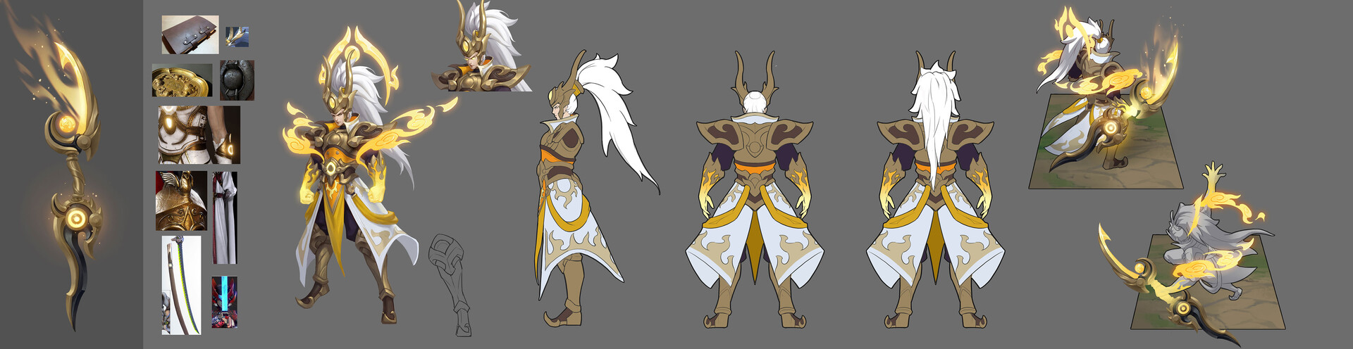 ArtStation - 阿波罗