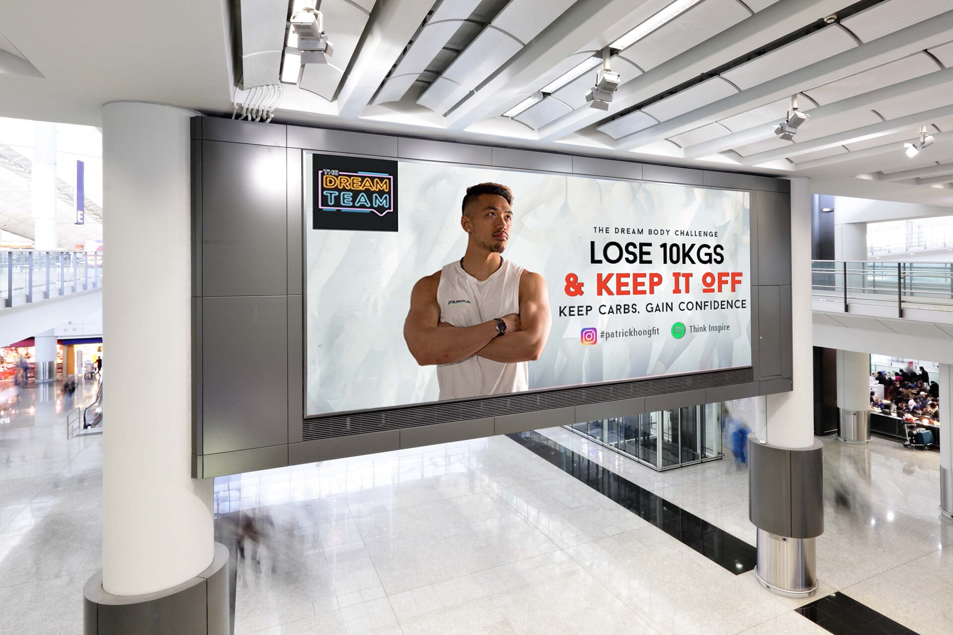 ArtStation - Billboard Design