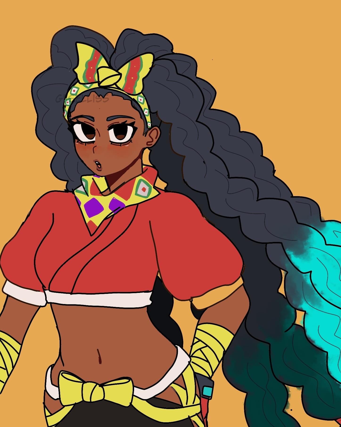 ArtStation - Kimberly