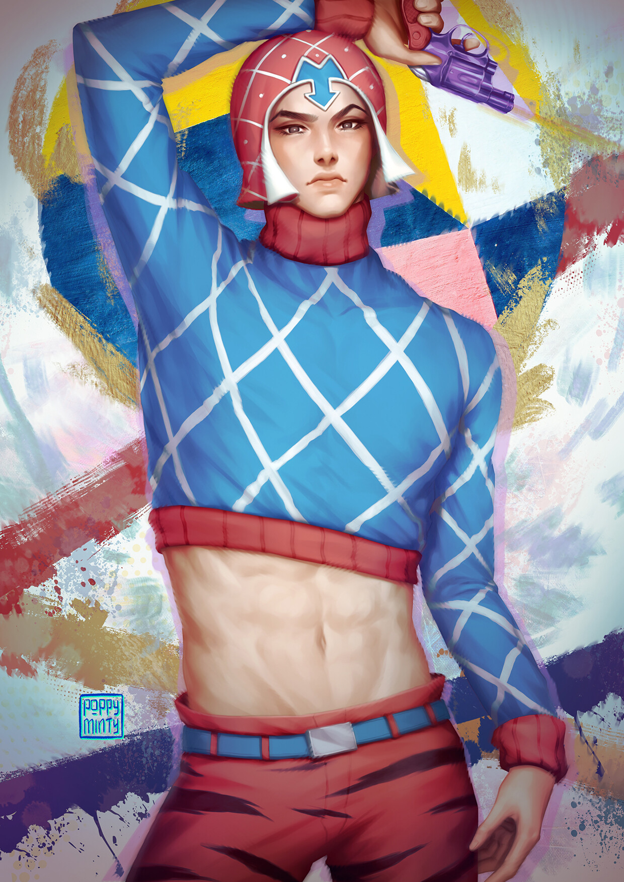 ArtStation - Mista