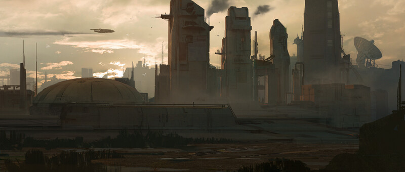 ArtStation - Xiao Le Zhu