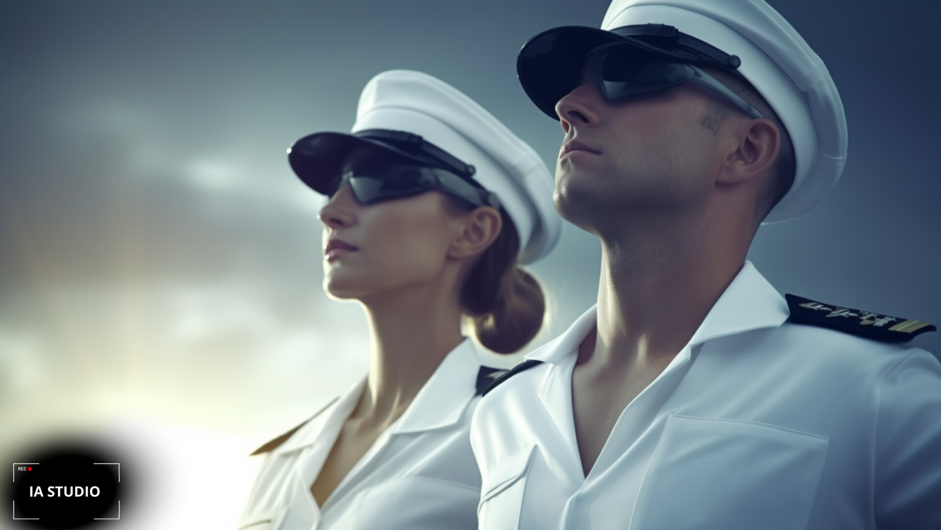 ArtStation - US NAVY SEALS salute by IA STUDIO & S7