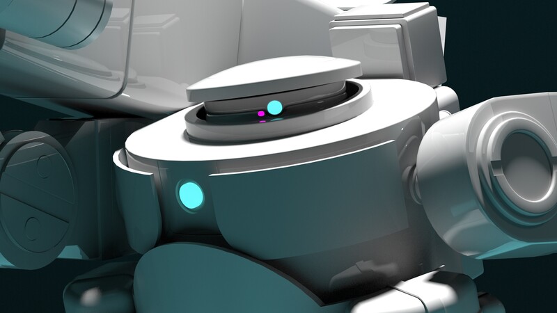 ArtStation - John Paton