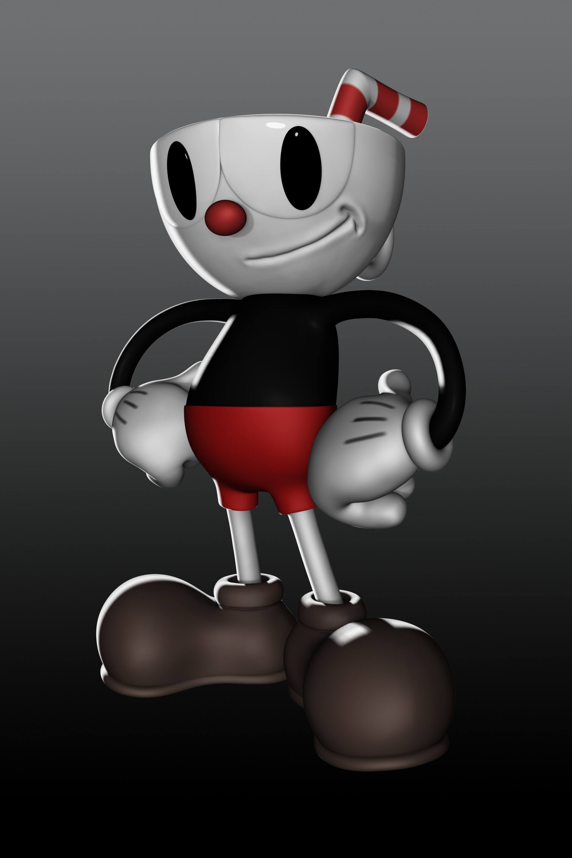 ArtStation - Cuphead