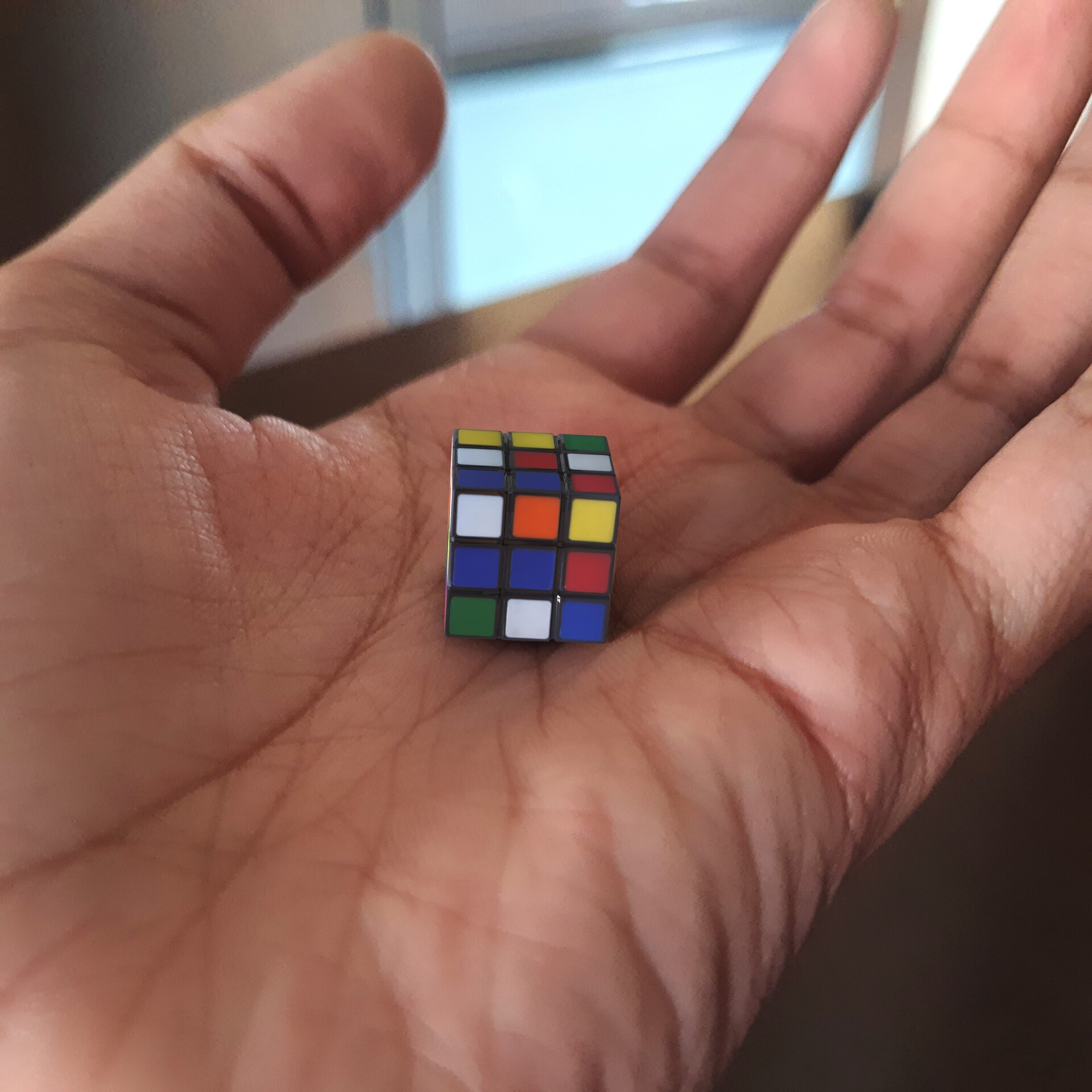 ArtStation - Rubik's Cube