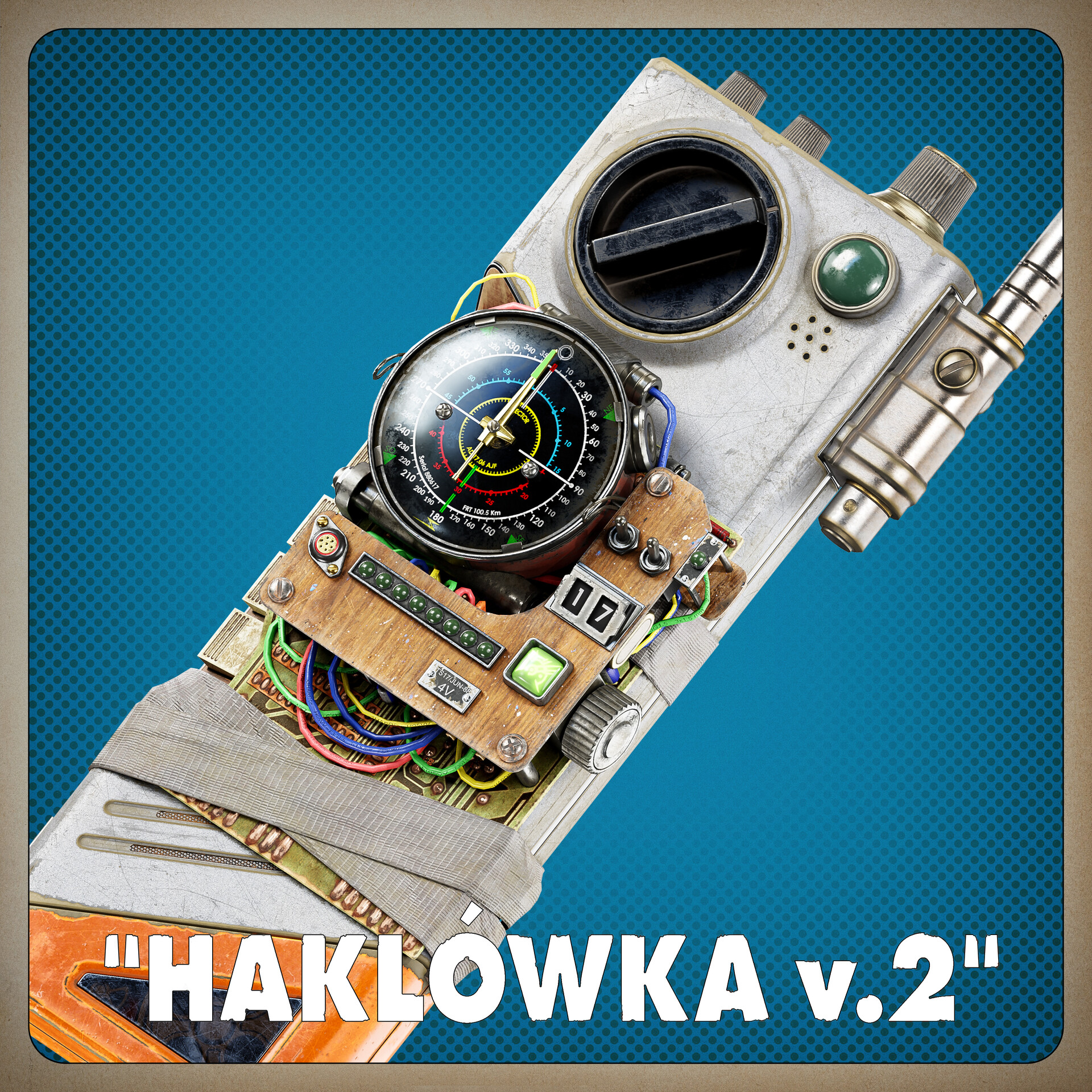 ArtStation - Hackamajig aka Haklówka