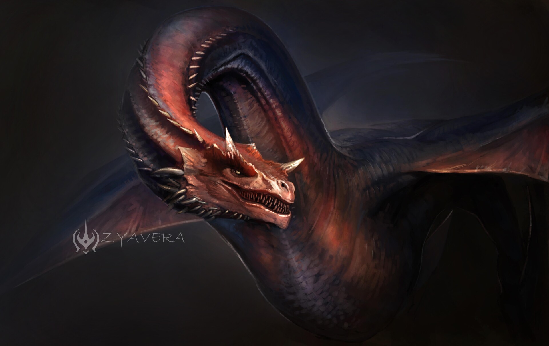 Caraxes by Zyavera — ProUser.Me