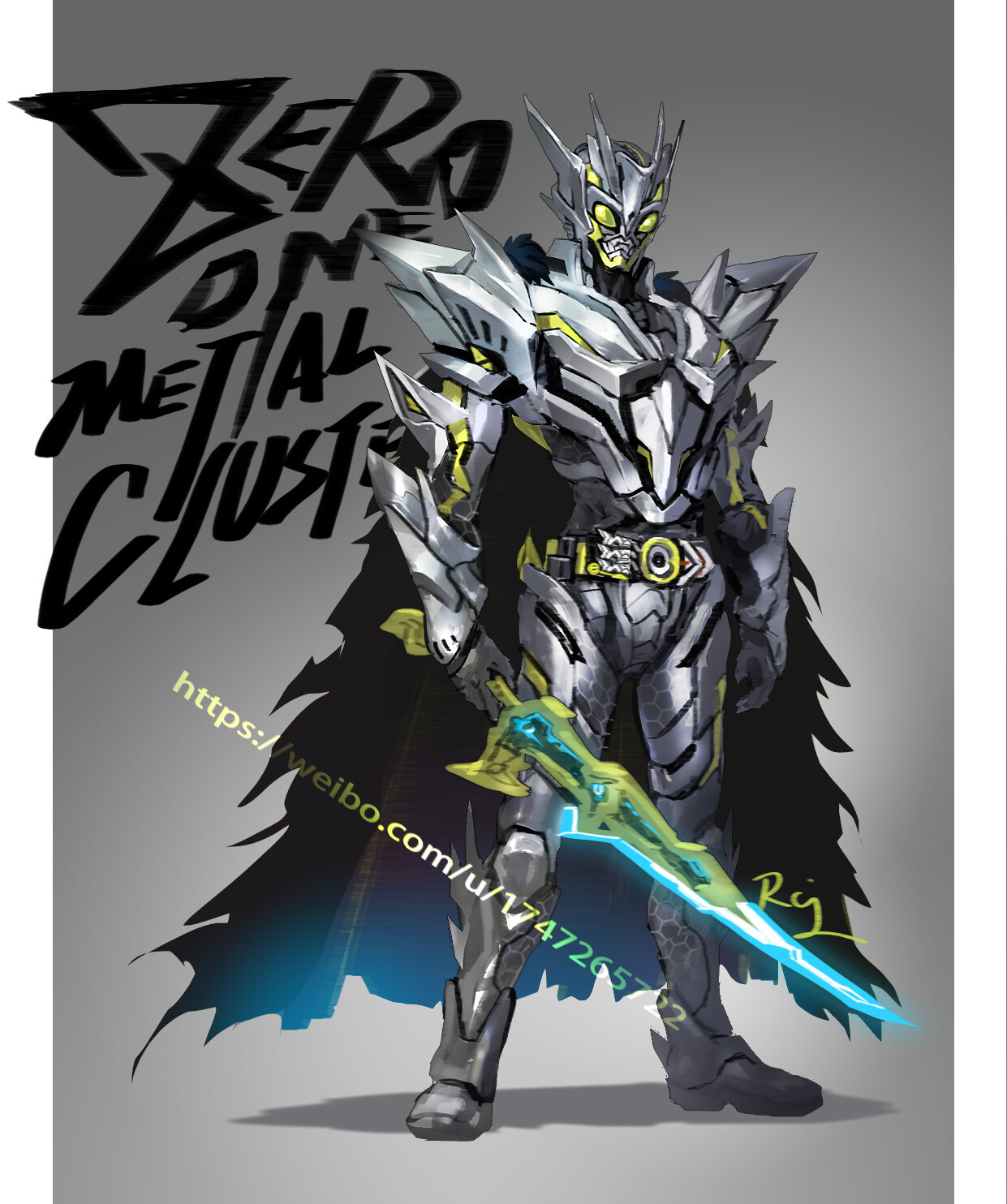 ArtStation - BATMAN-01 METAL CLUSTER