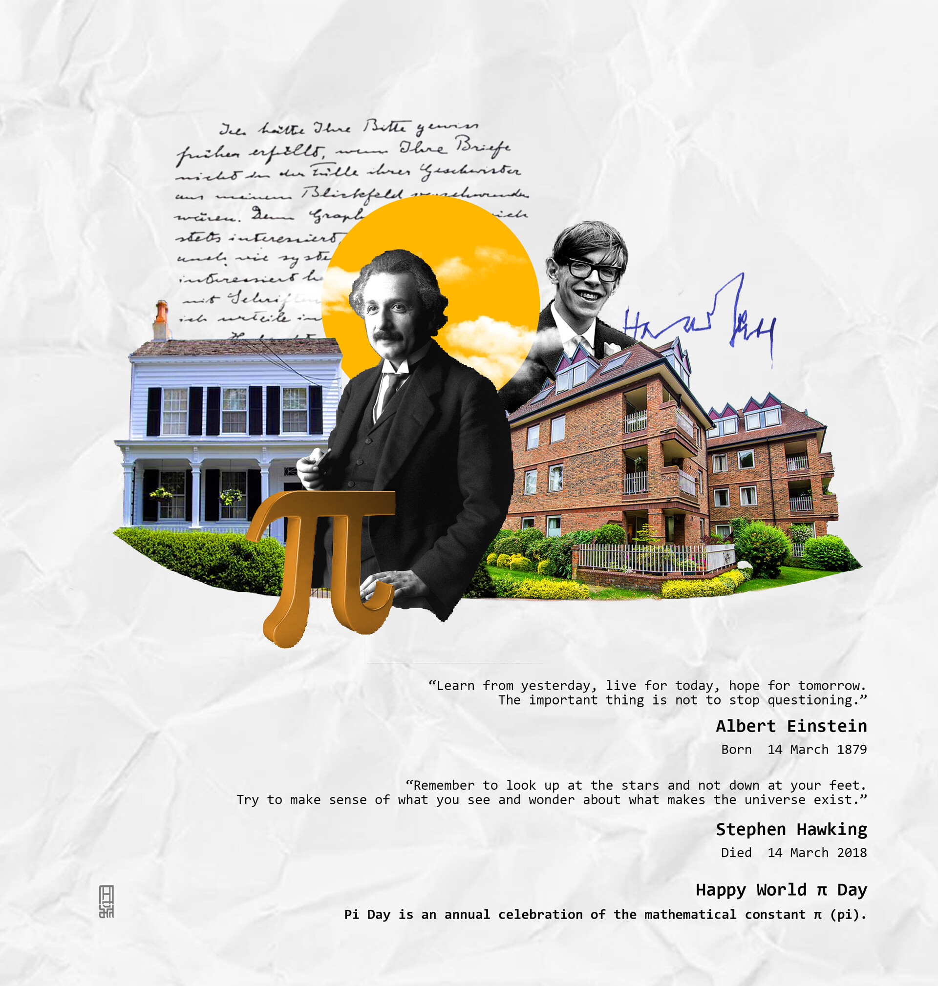 ArtStation - World Pi day