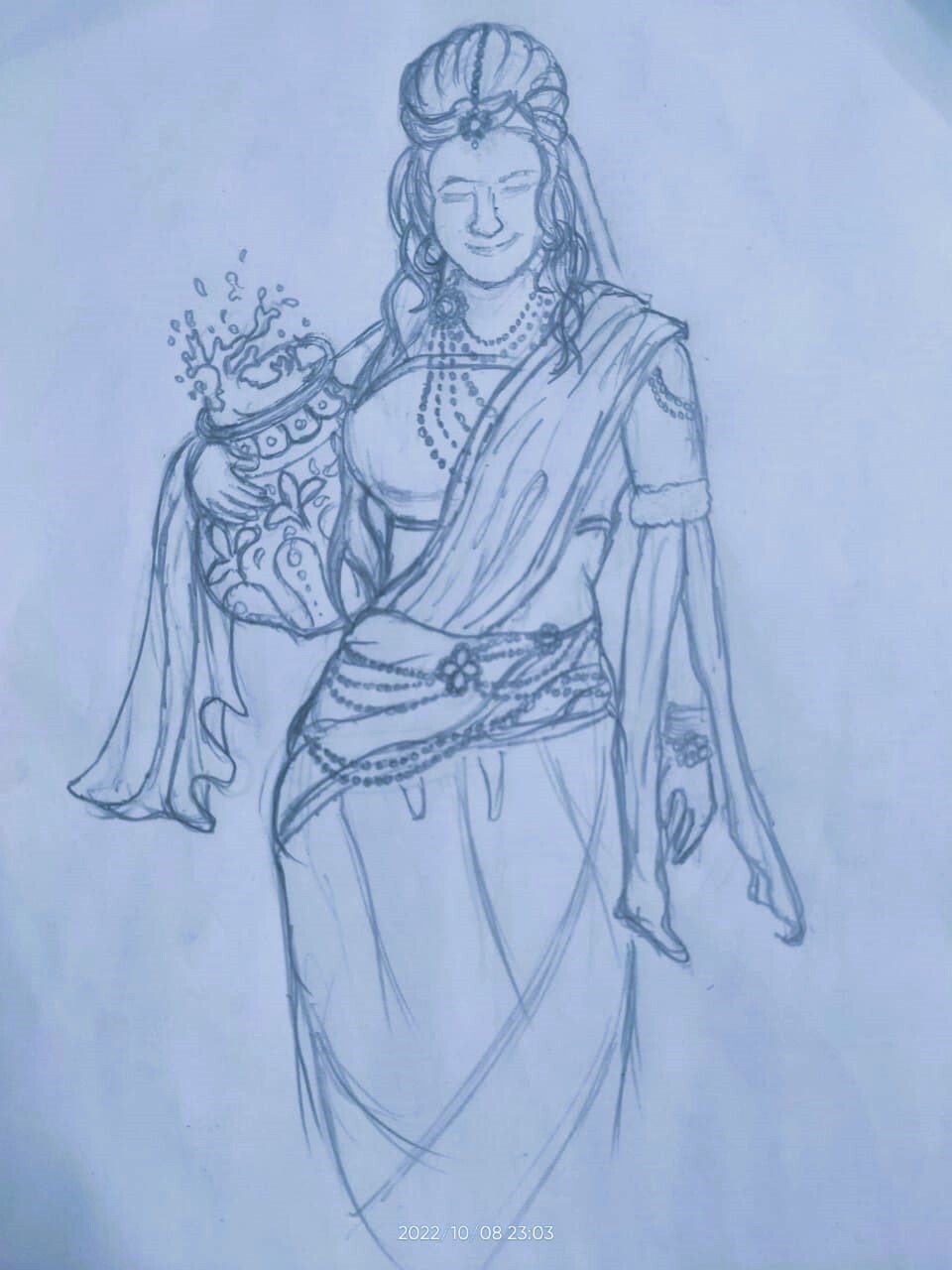 ArtStation - MYTHOLOGICAL WOMEN