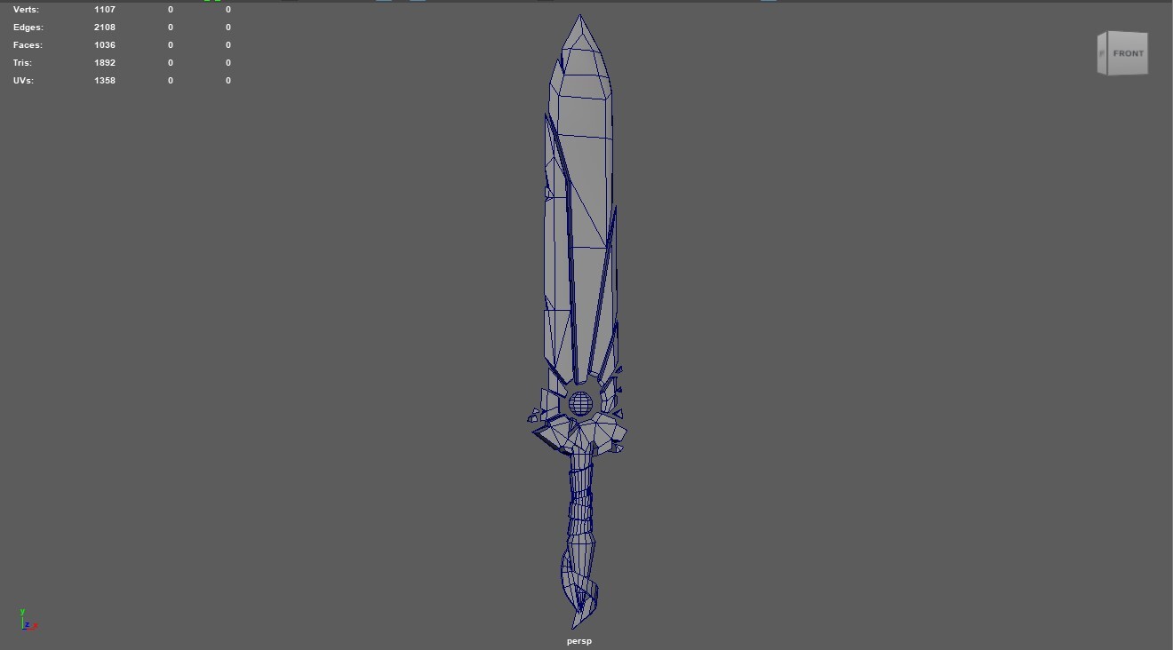 Matthew Eller - Shattered Blade