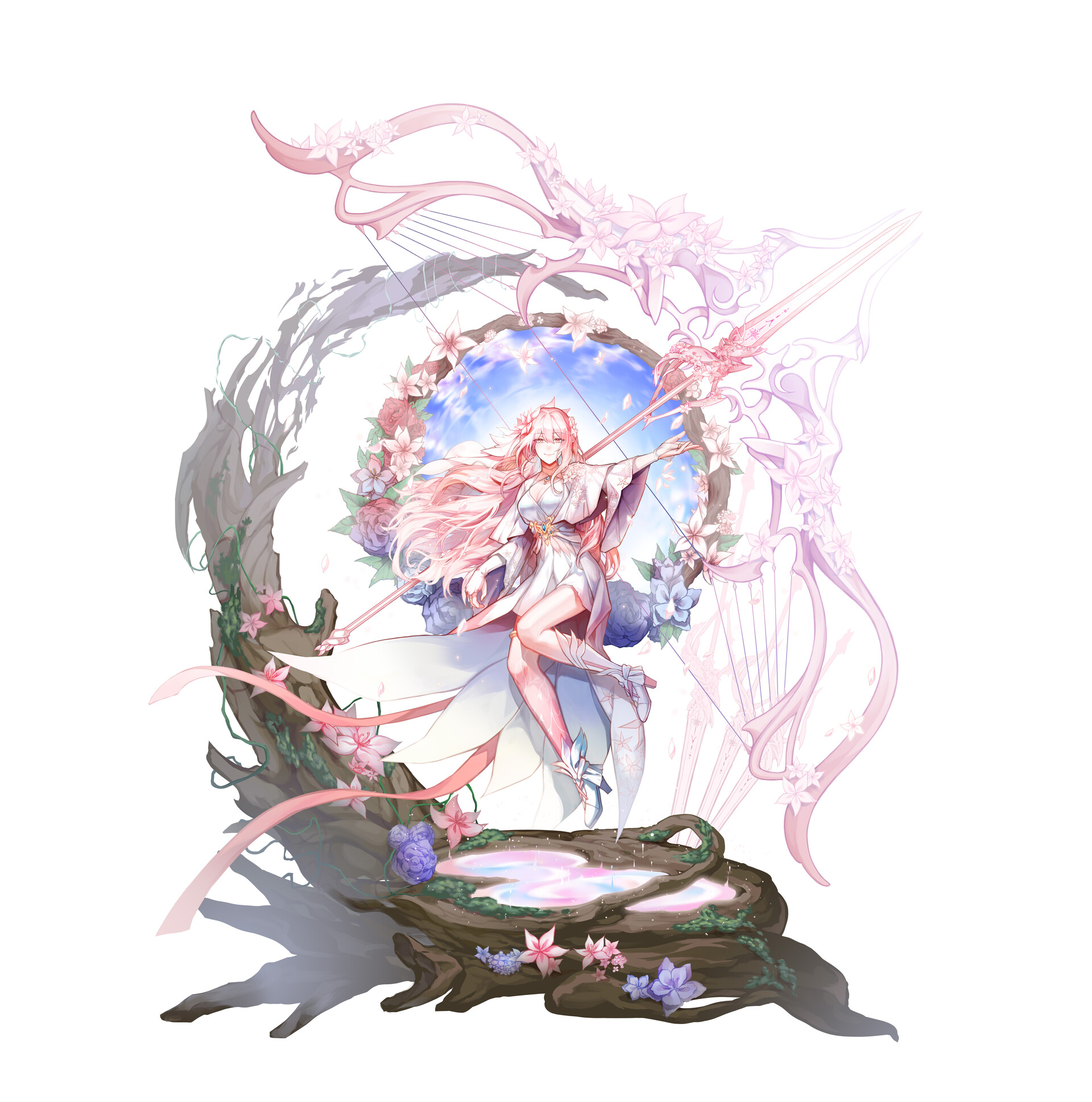 ArtStation - Remake : The guardian of the Elysion