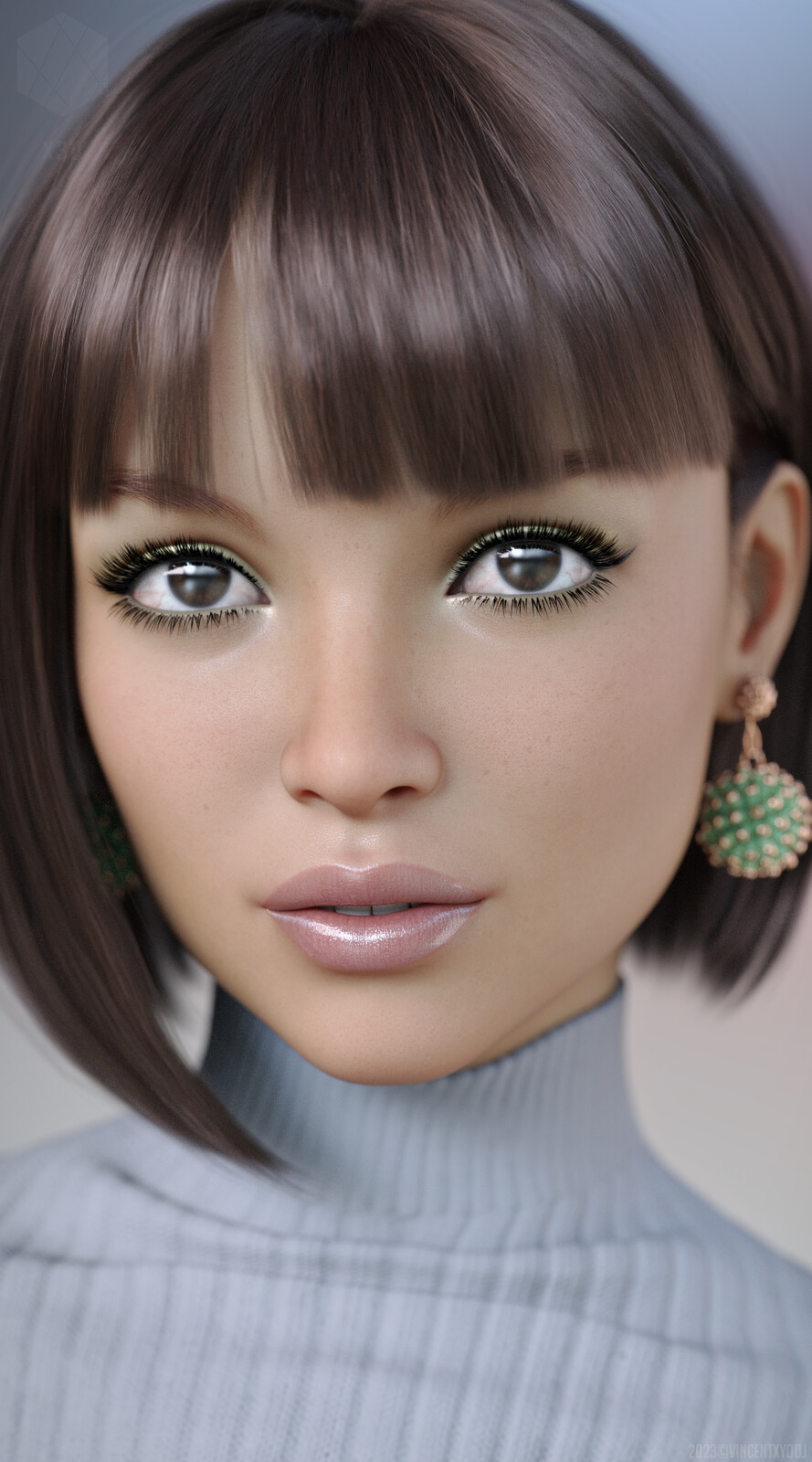 Xtreme3D Studio - SASE Stacey for G8F by Sabby and Seven