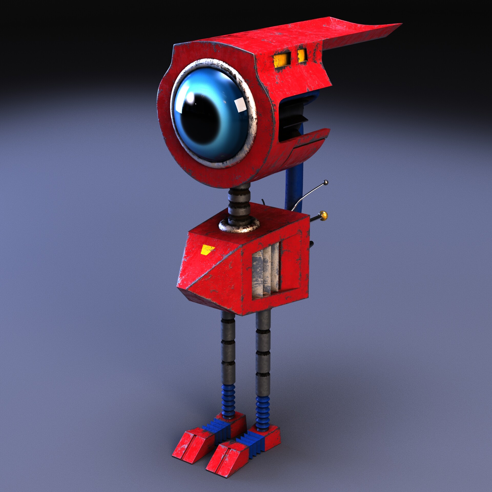 ArtStation - Redbot