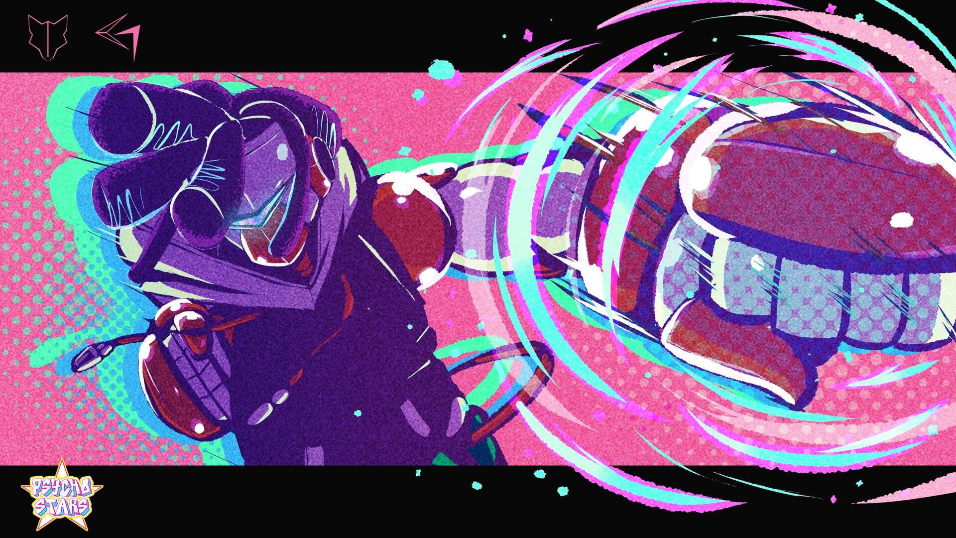 DLTA - Psycho Stars: Punchline Echo || Final Design