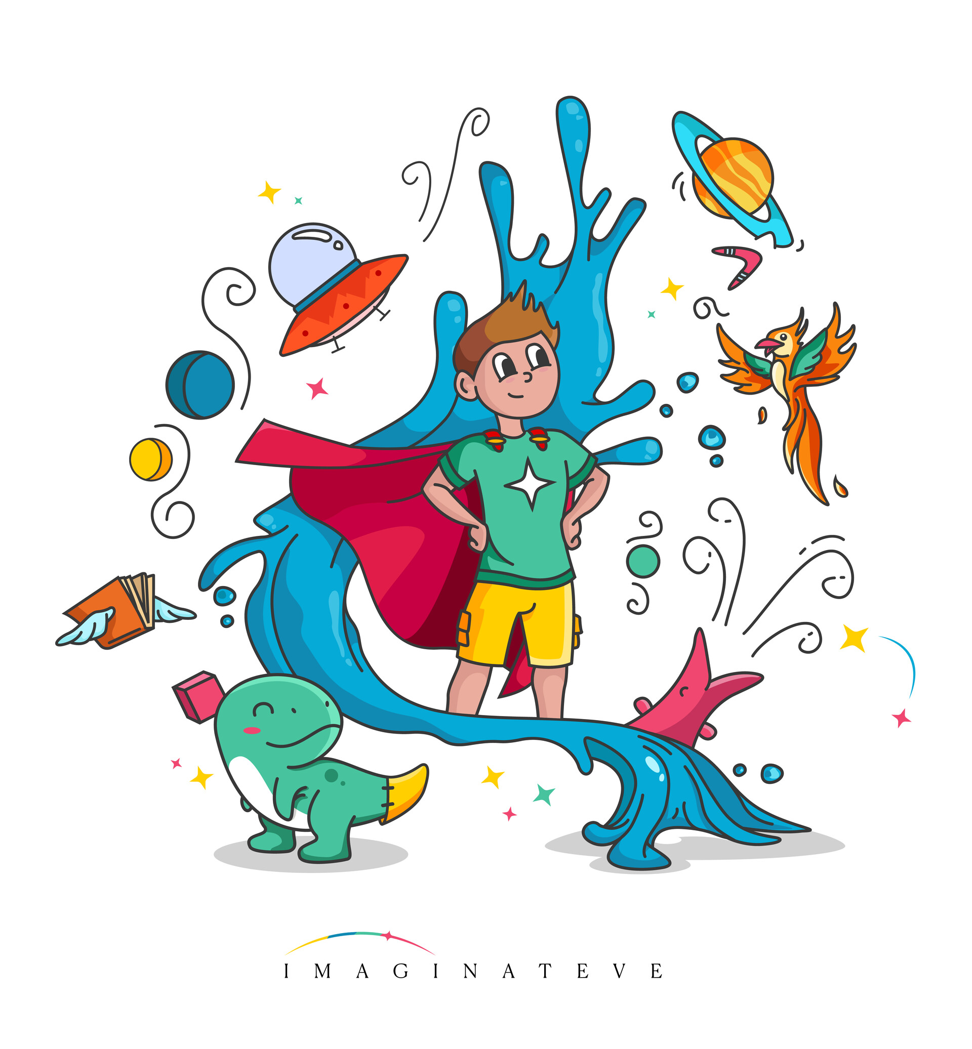 ArtStation - Every Child is Special