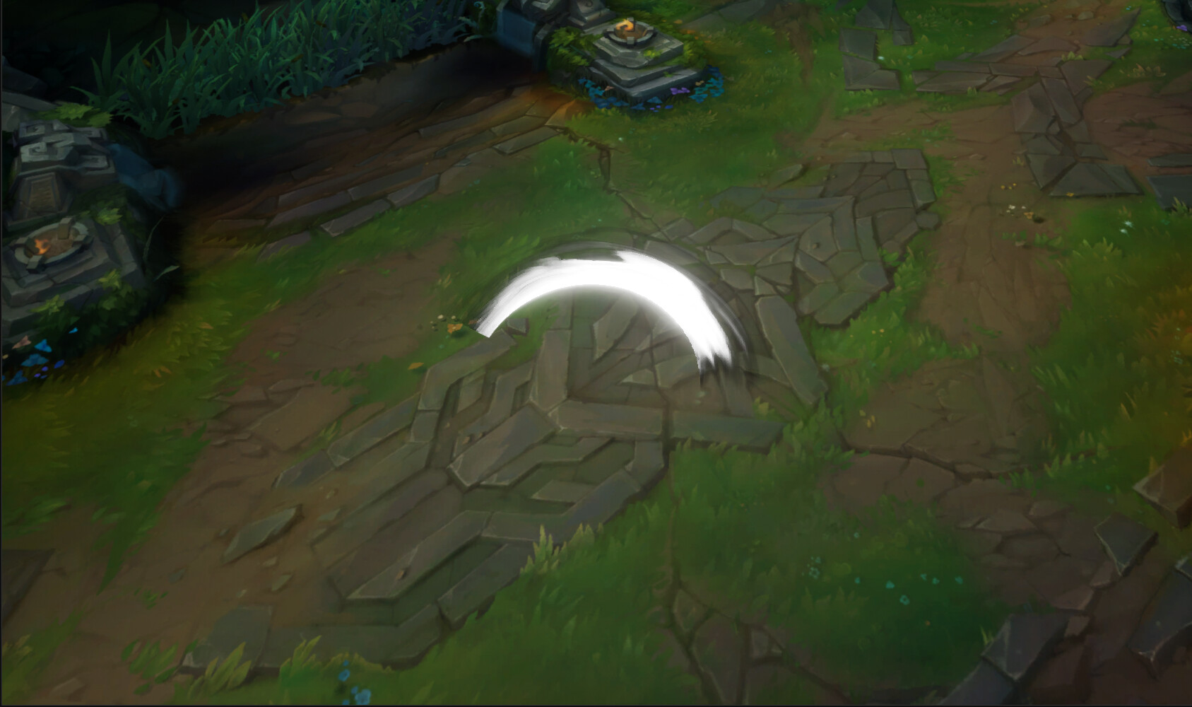 Joshua Stephenson - Stylized Sword Slash