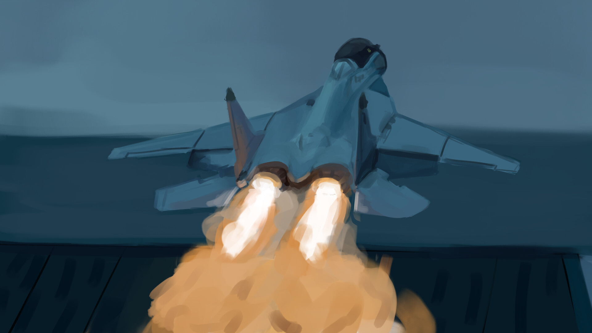 ArtStation - Mig-29k