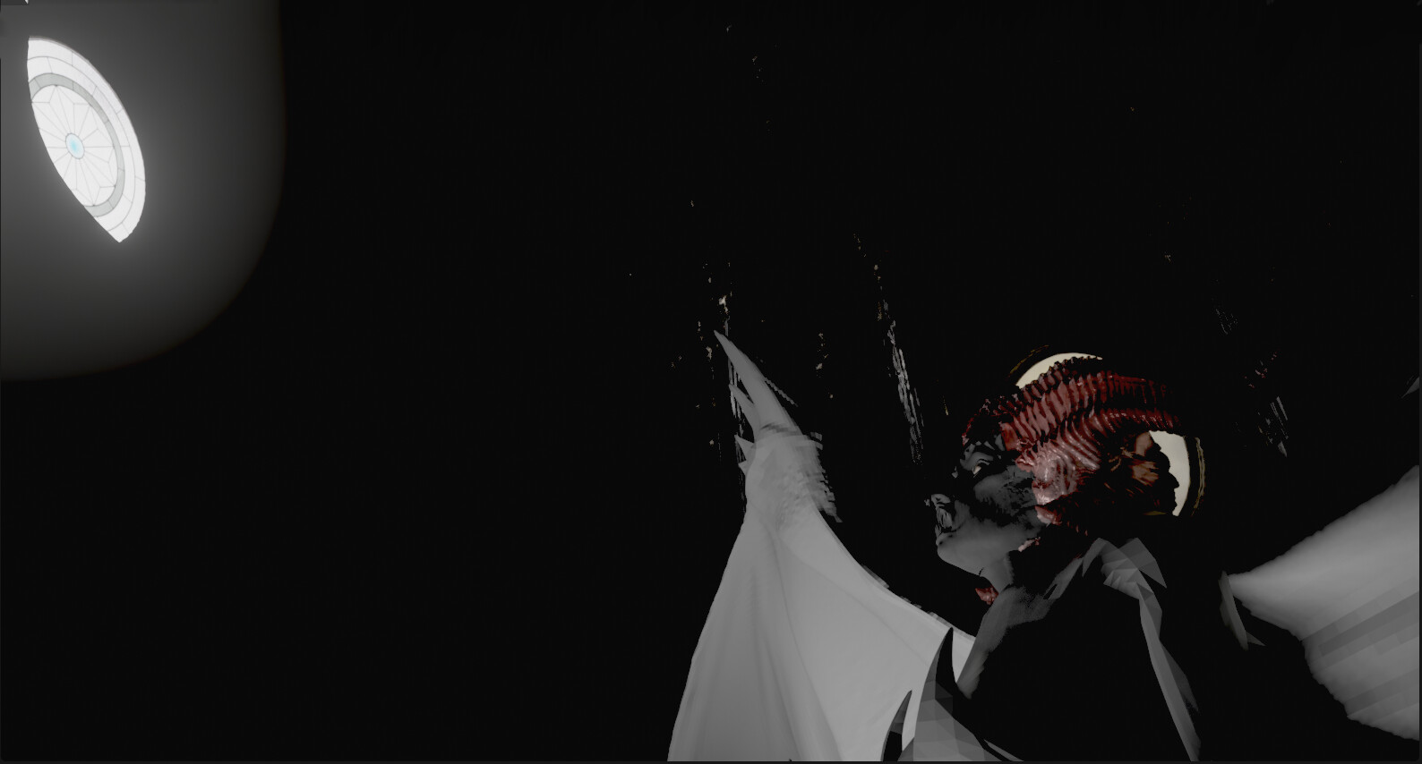 ArtStation - sin is my power