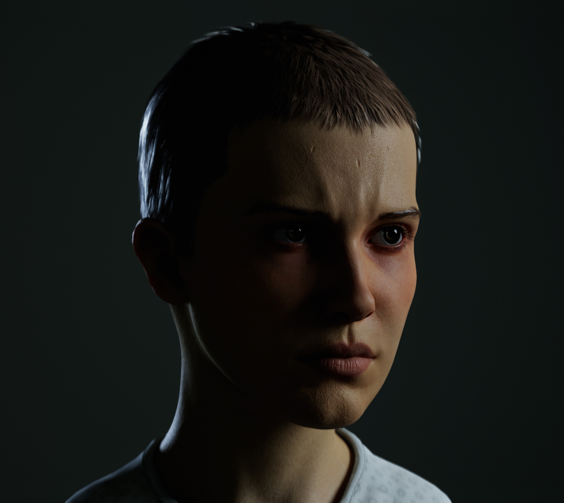 Daniel Simon - Eleven Likeness (realtime)