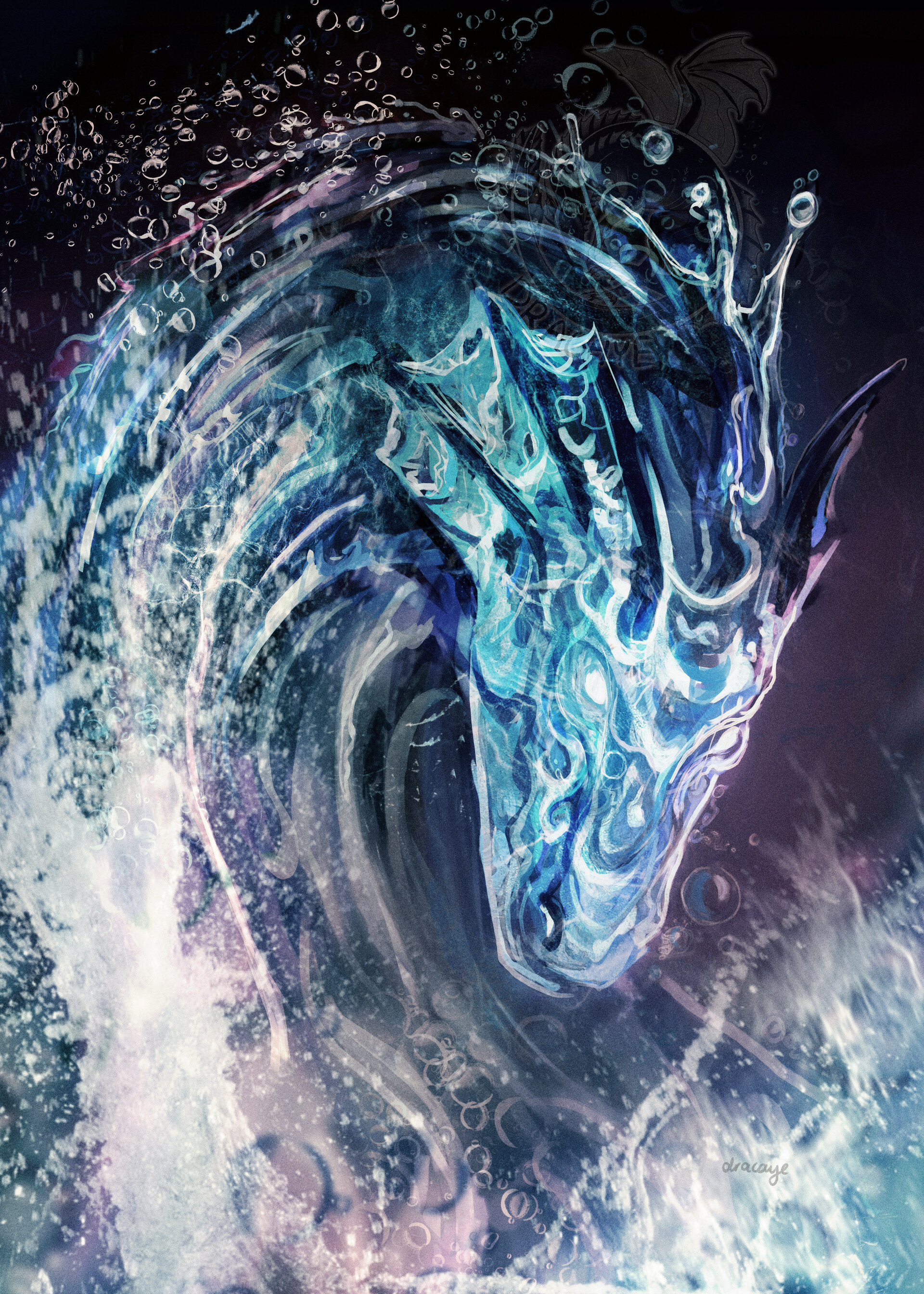 ArtStation - Dangerous Waters