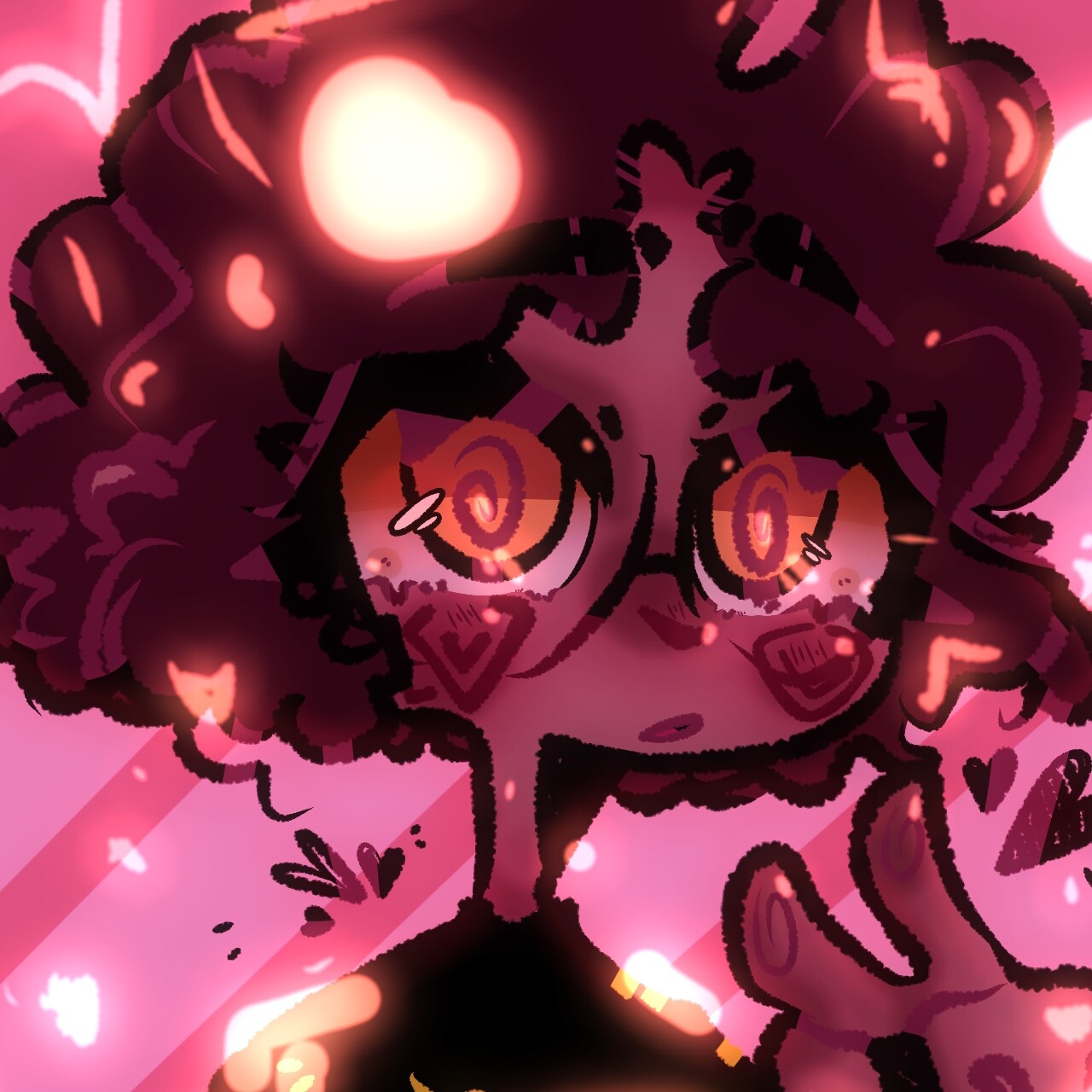 ArtStation - glow pfp (old)