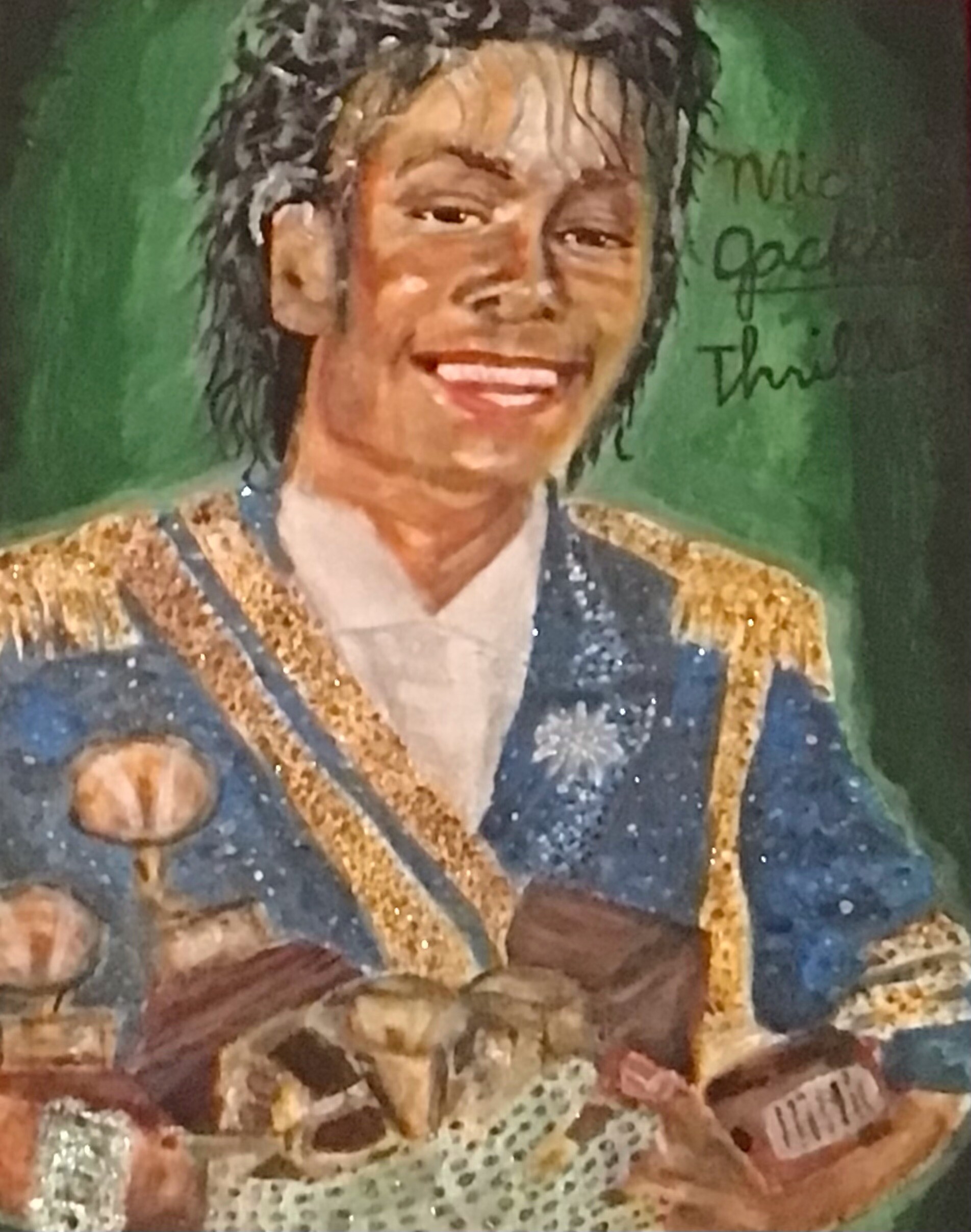 ArtStation - Thriller