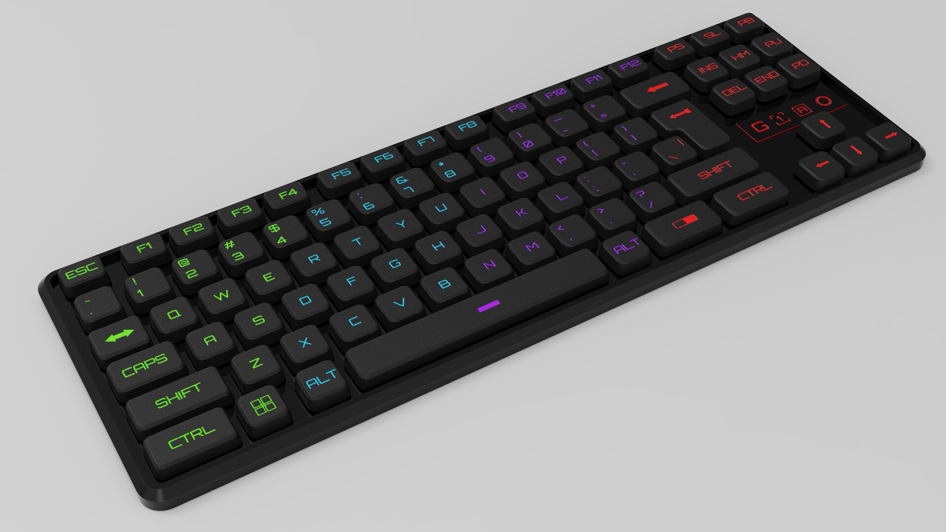 ArtStation - Keyboard