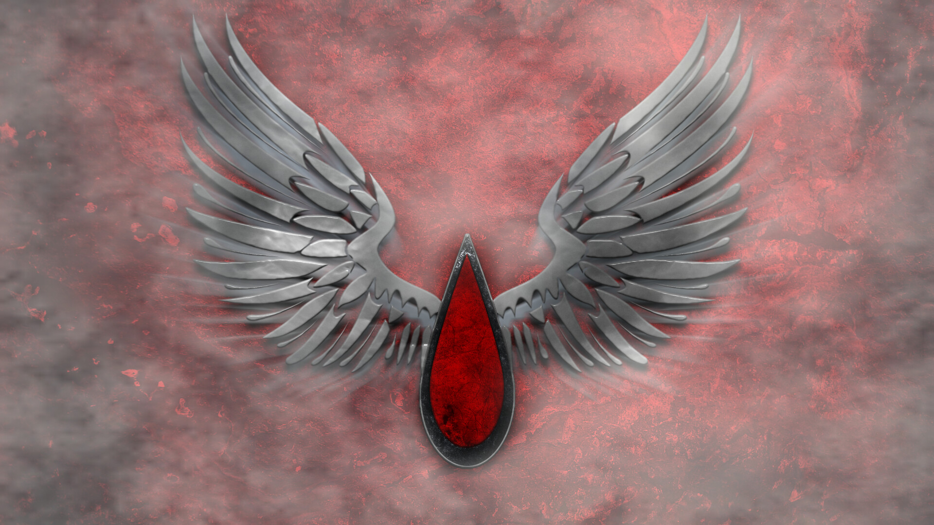 ArtStation - Blood Angels 40K