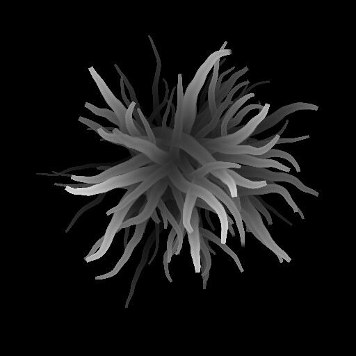 Peter Roe - Dendrils Substance Node