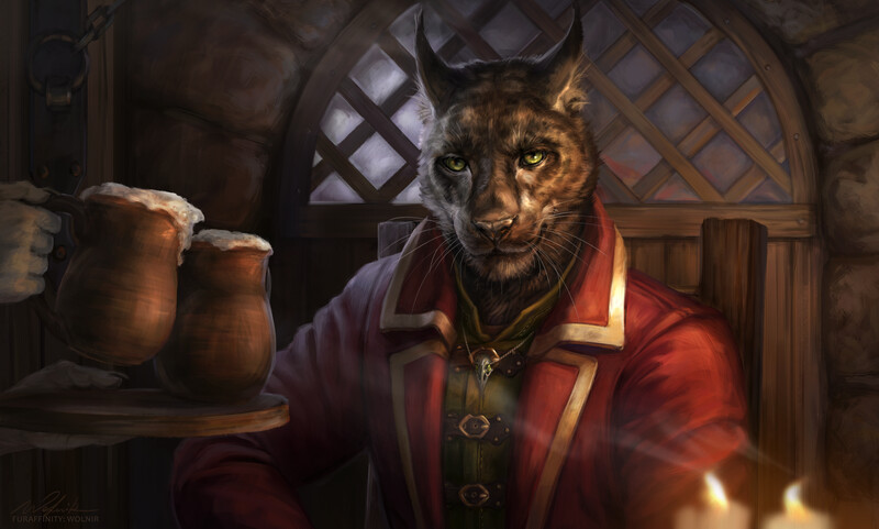 ArtStation - Natasha Scheraya