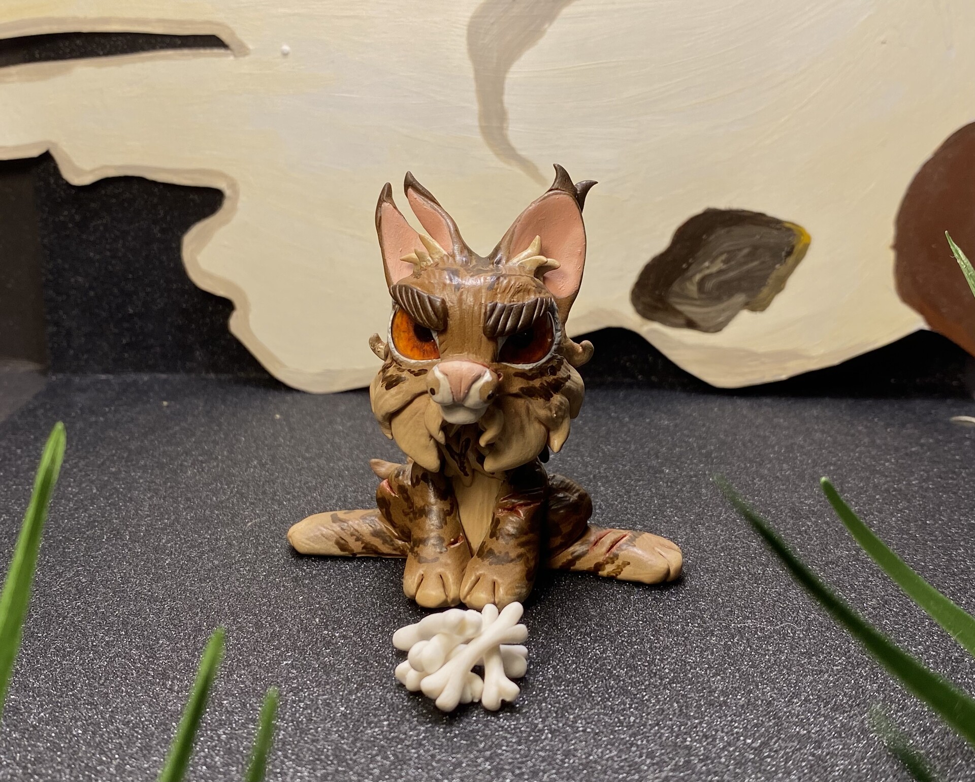 Artstation Tigerstar Catwar