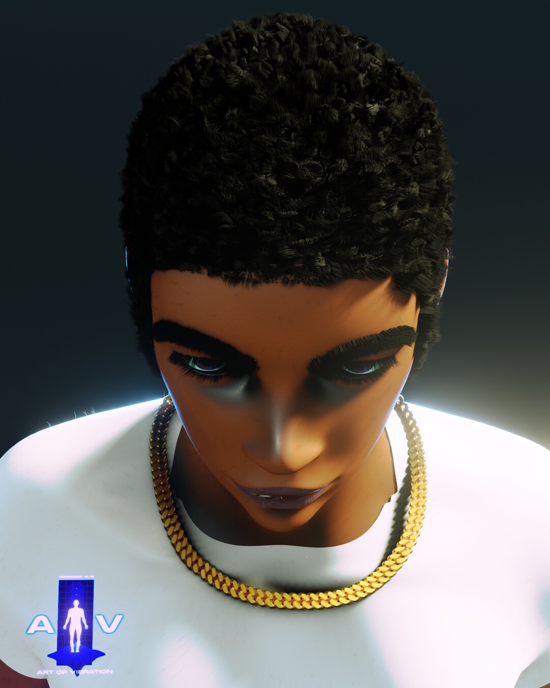 ArtStation - Vibration Raito 2023