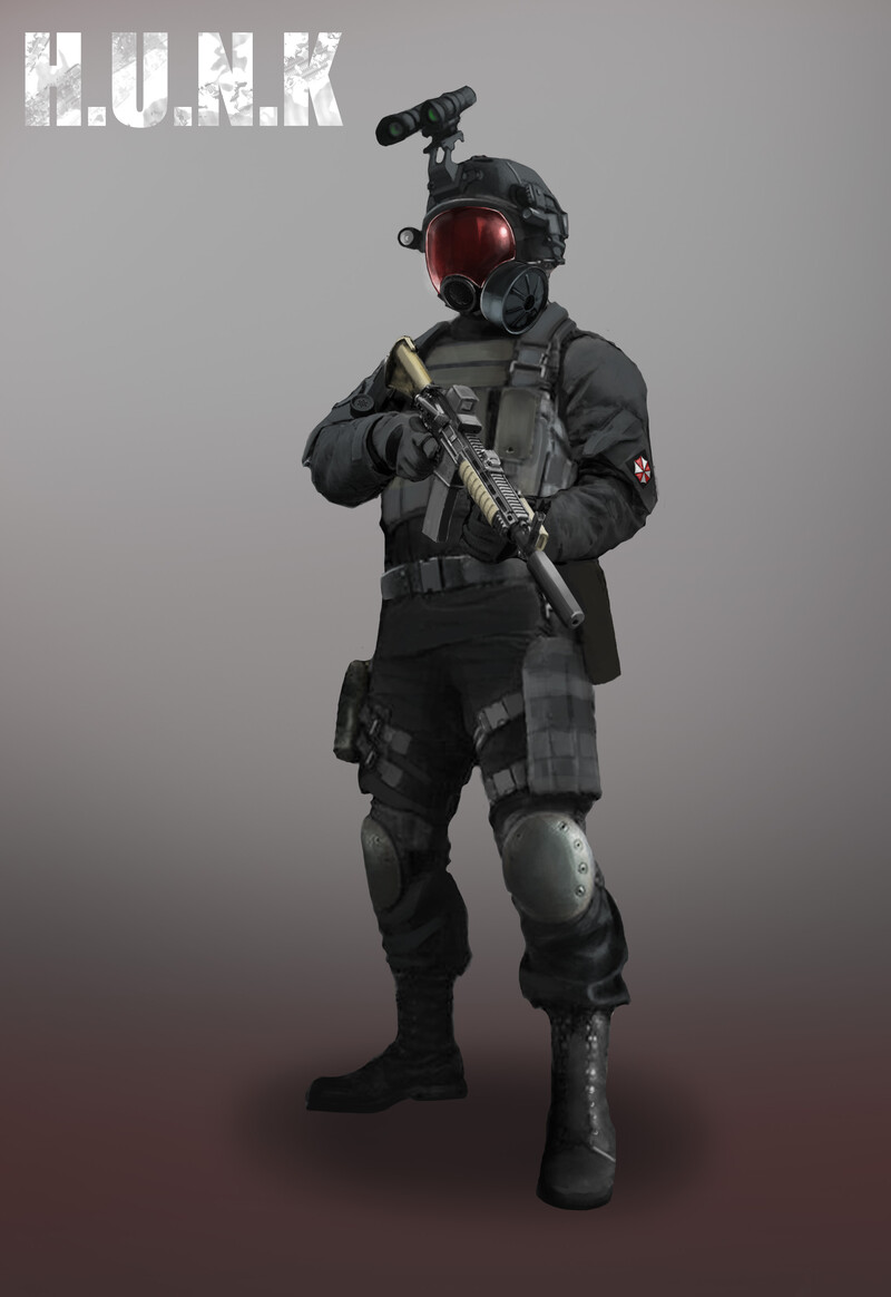 ArtStation - Zachary Robichaux