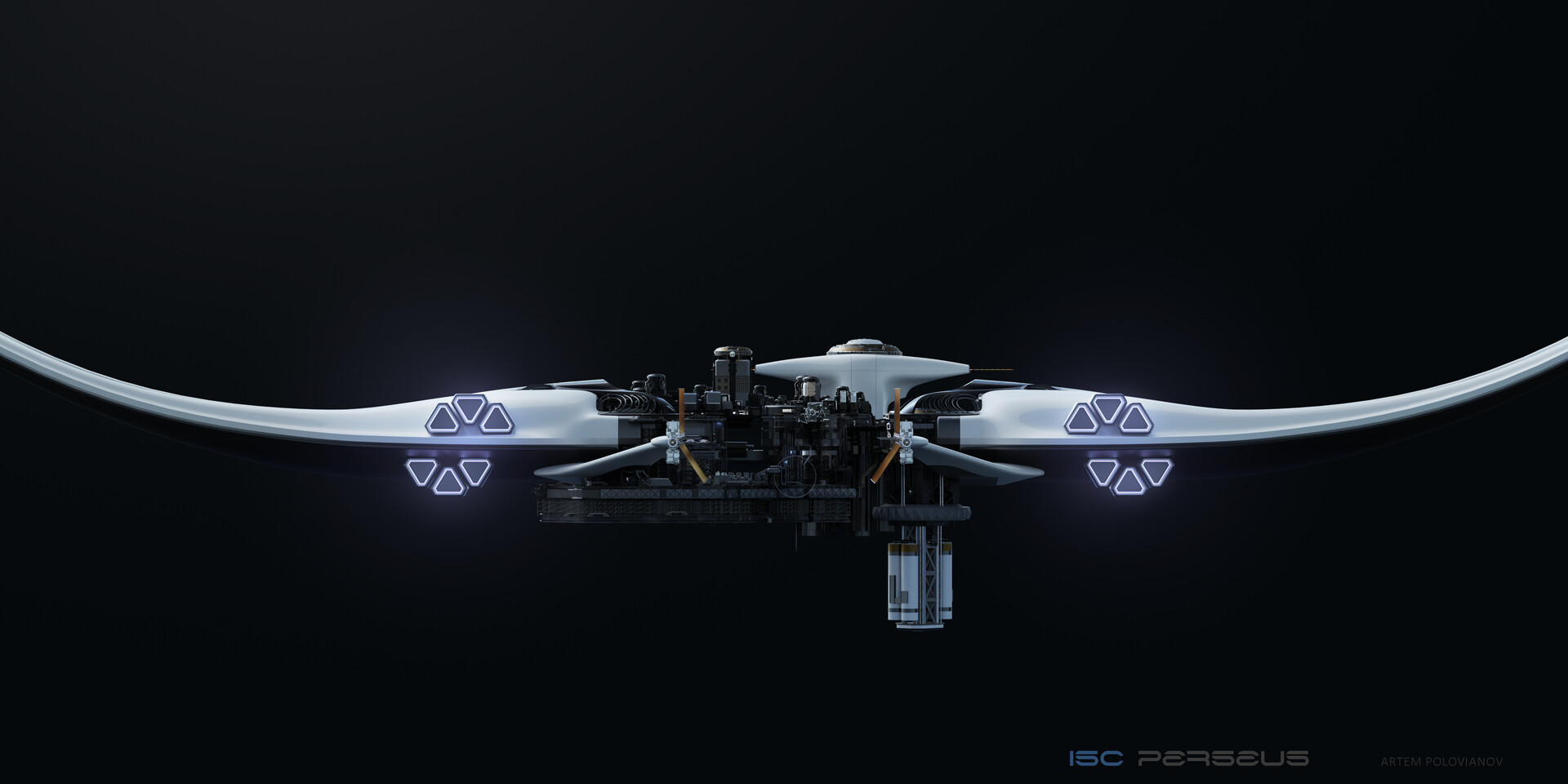 Artyom Polovyanov - ISC Perseus concepts