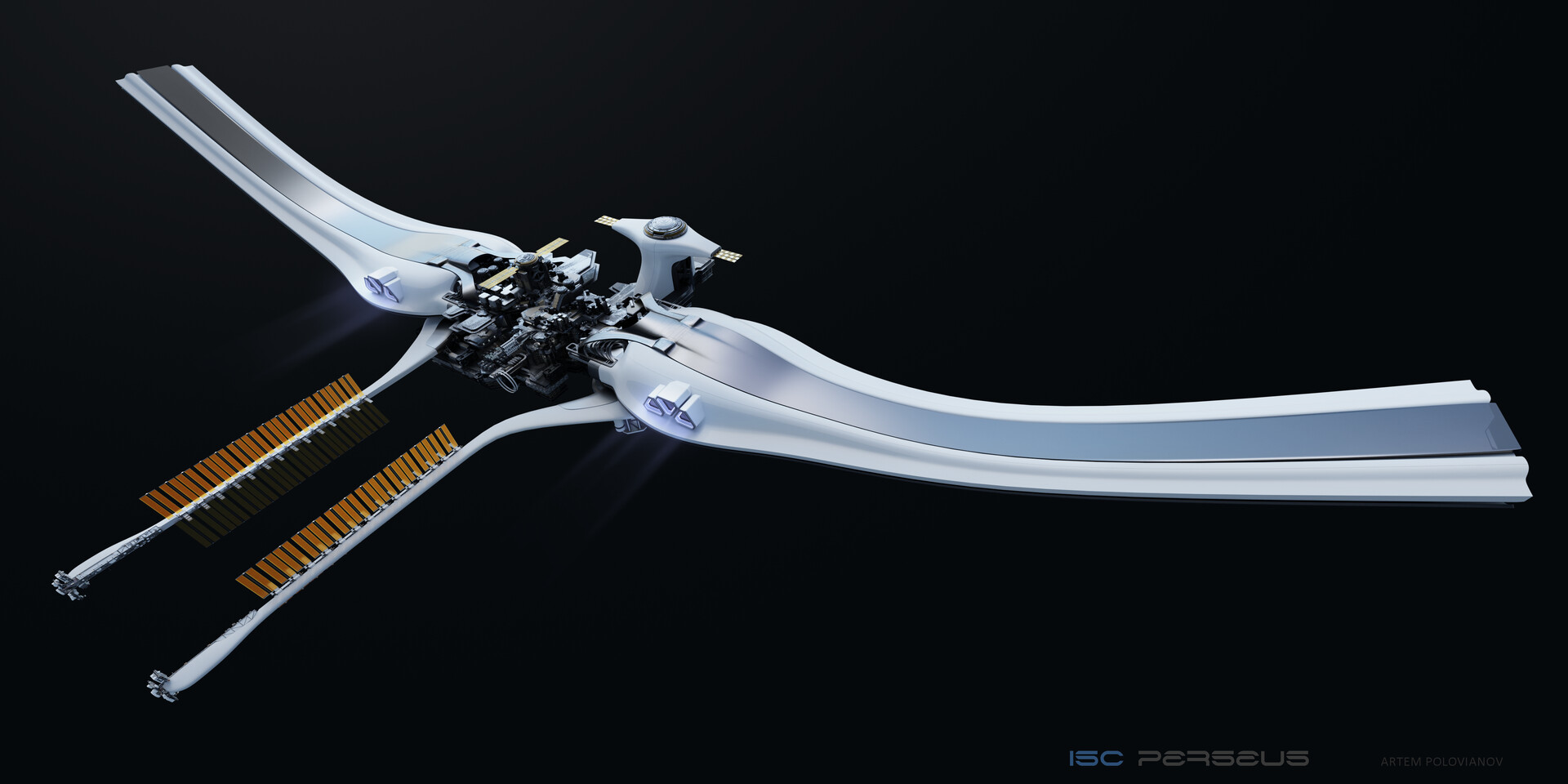 Artyom Polovyanov - ISC Perseus concepts