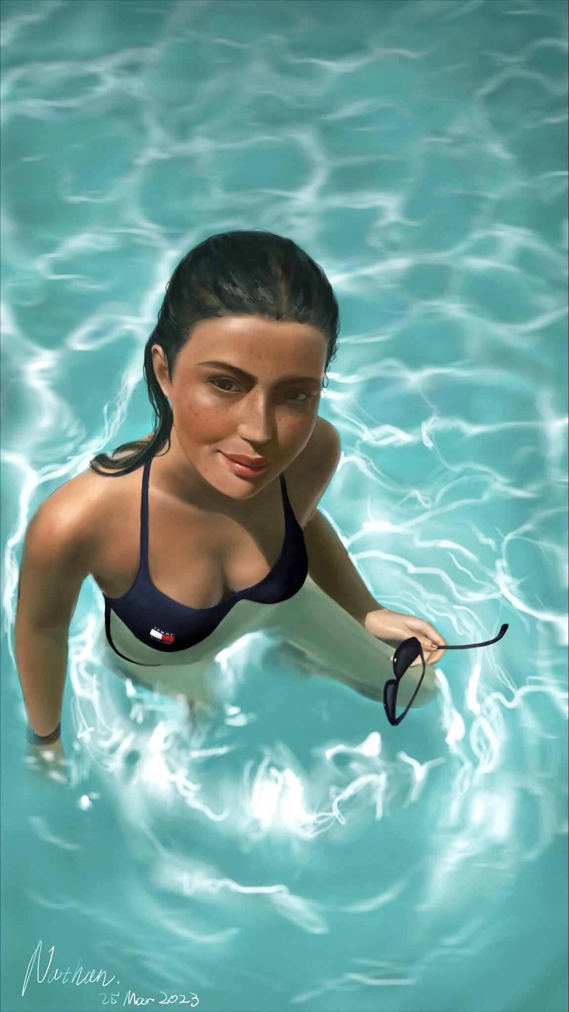 ArtStation - Pool