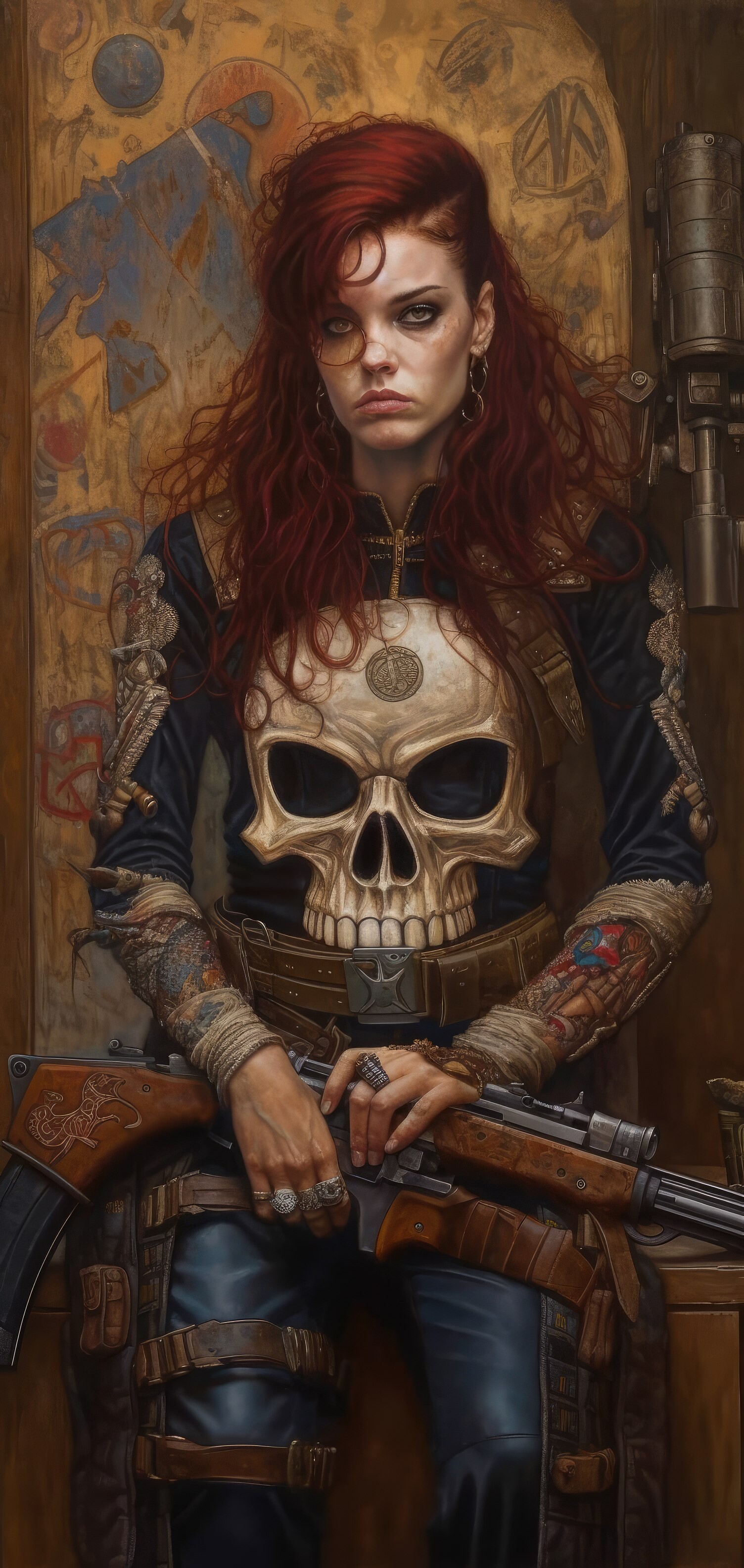 EMU AiRT - Femina Ferox