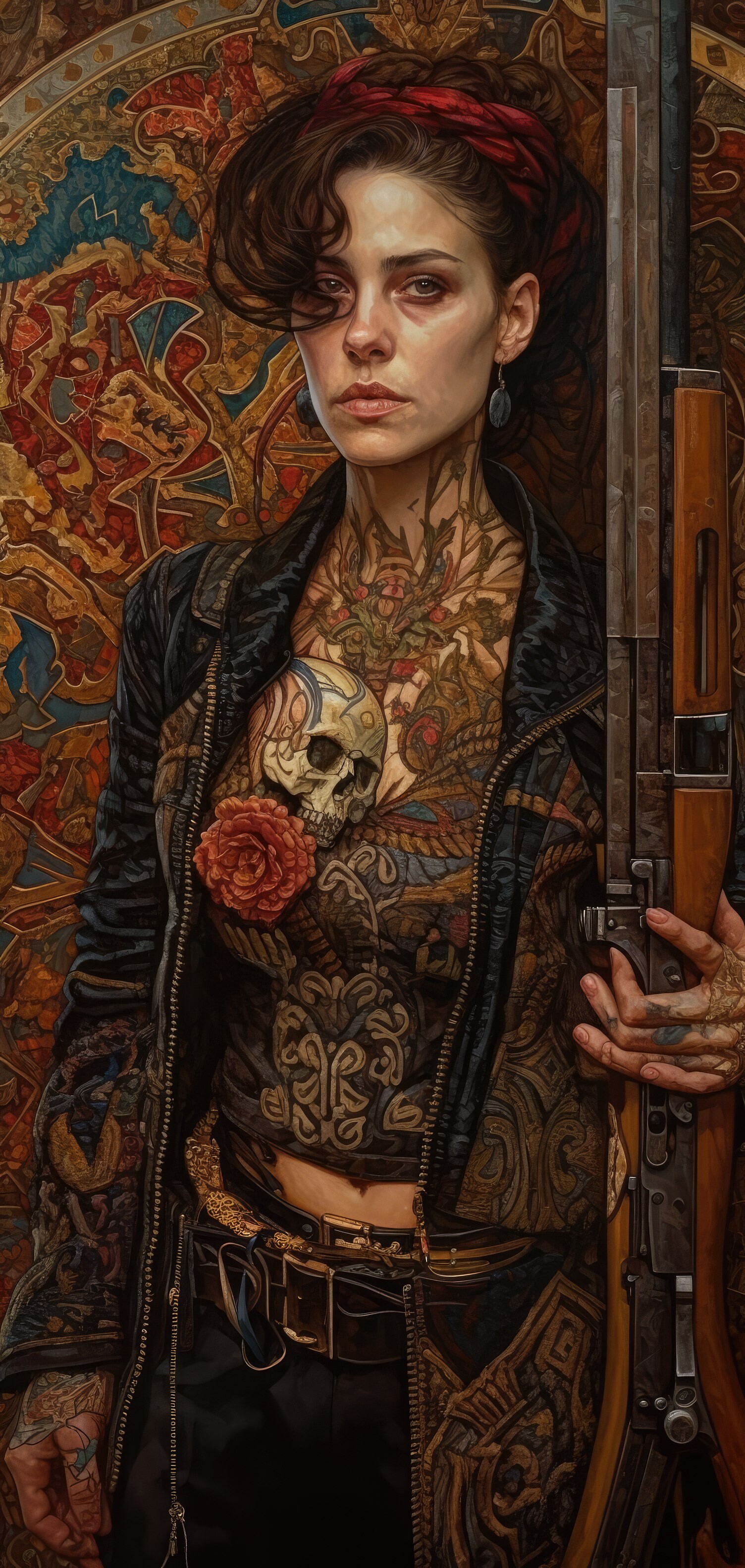 EMU AiRT - Femina Ferox