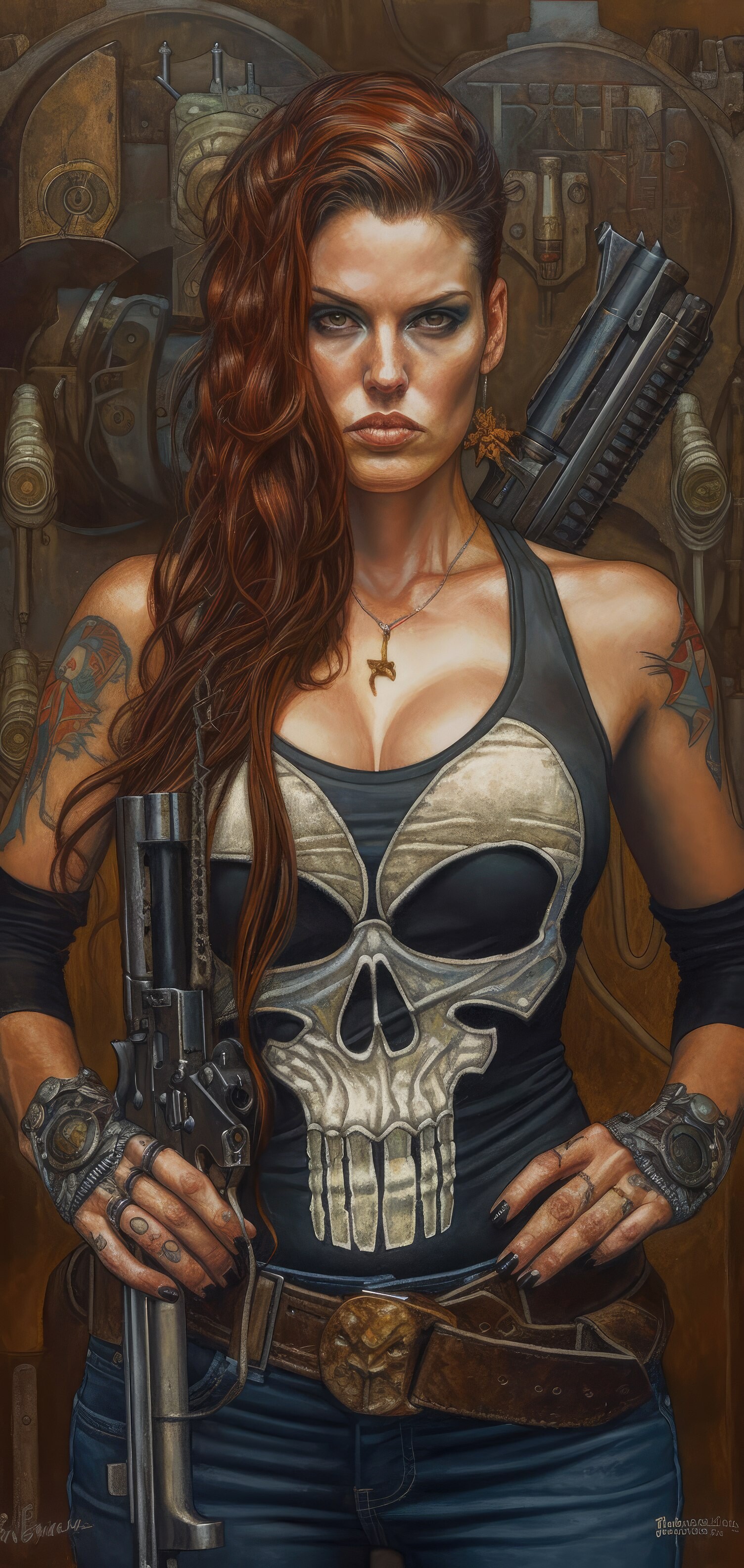 EMU AiRT - Femina Ferox