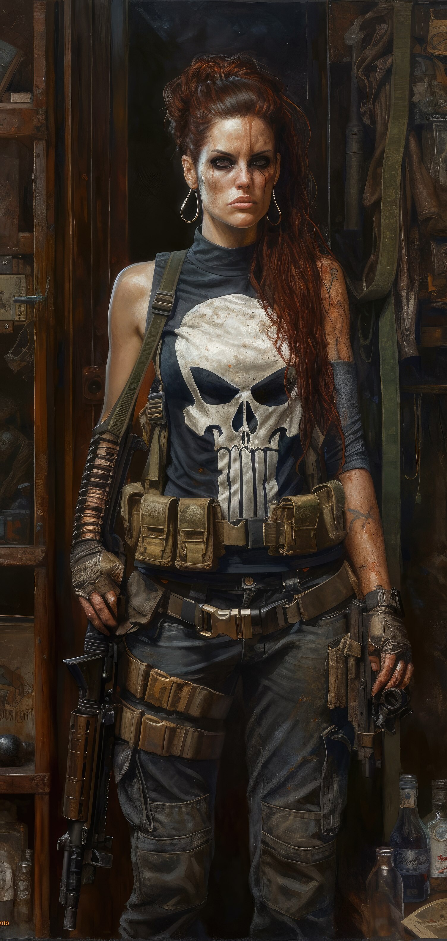 EMU AiRT - Femina Ferox