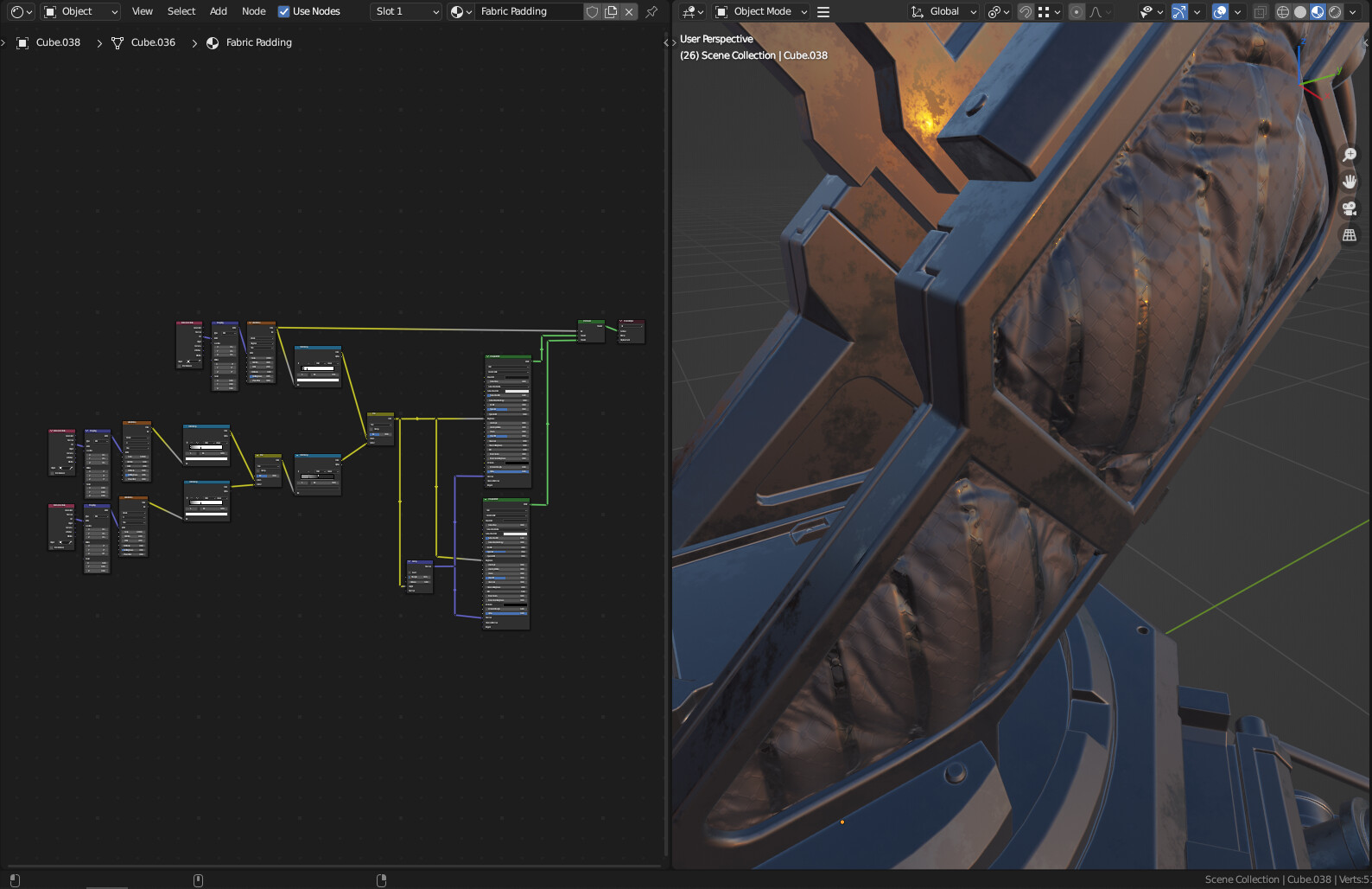 Lokman Ahmad - Turret Sci-Fi