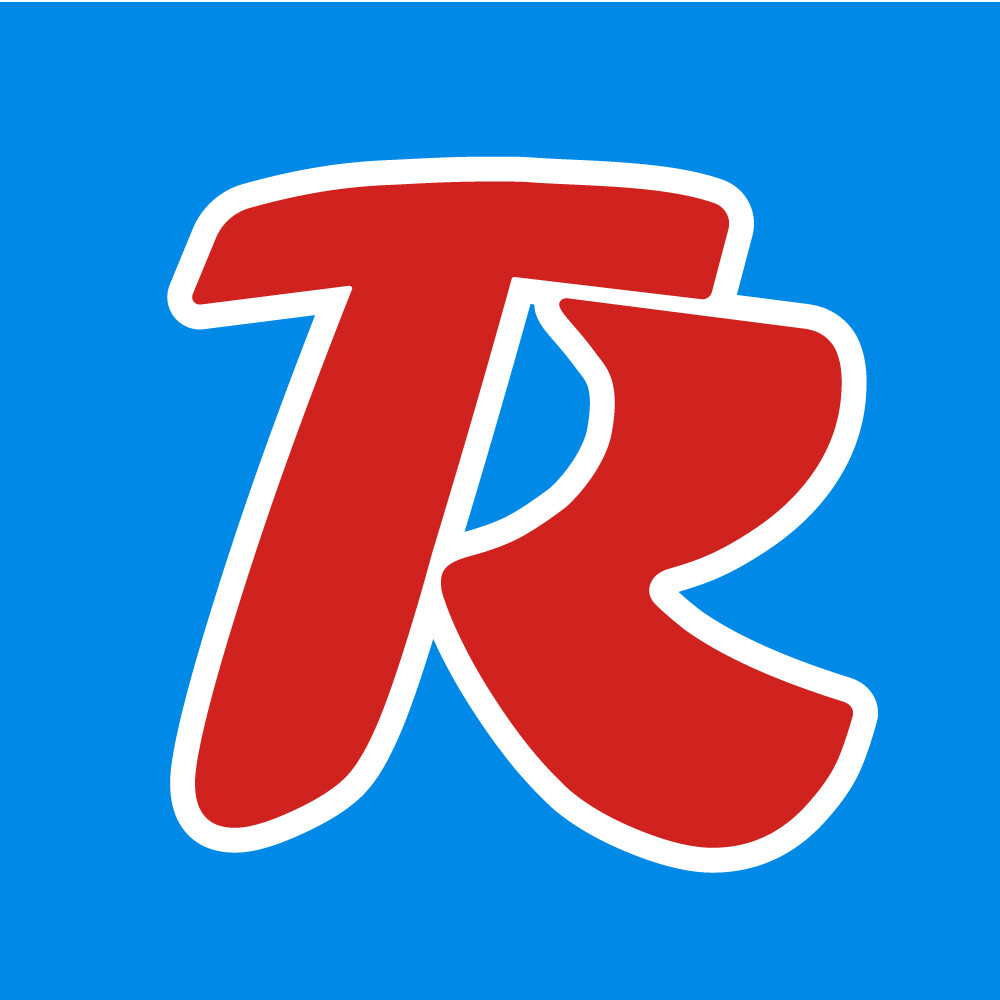 Team Rocket R Font