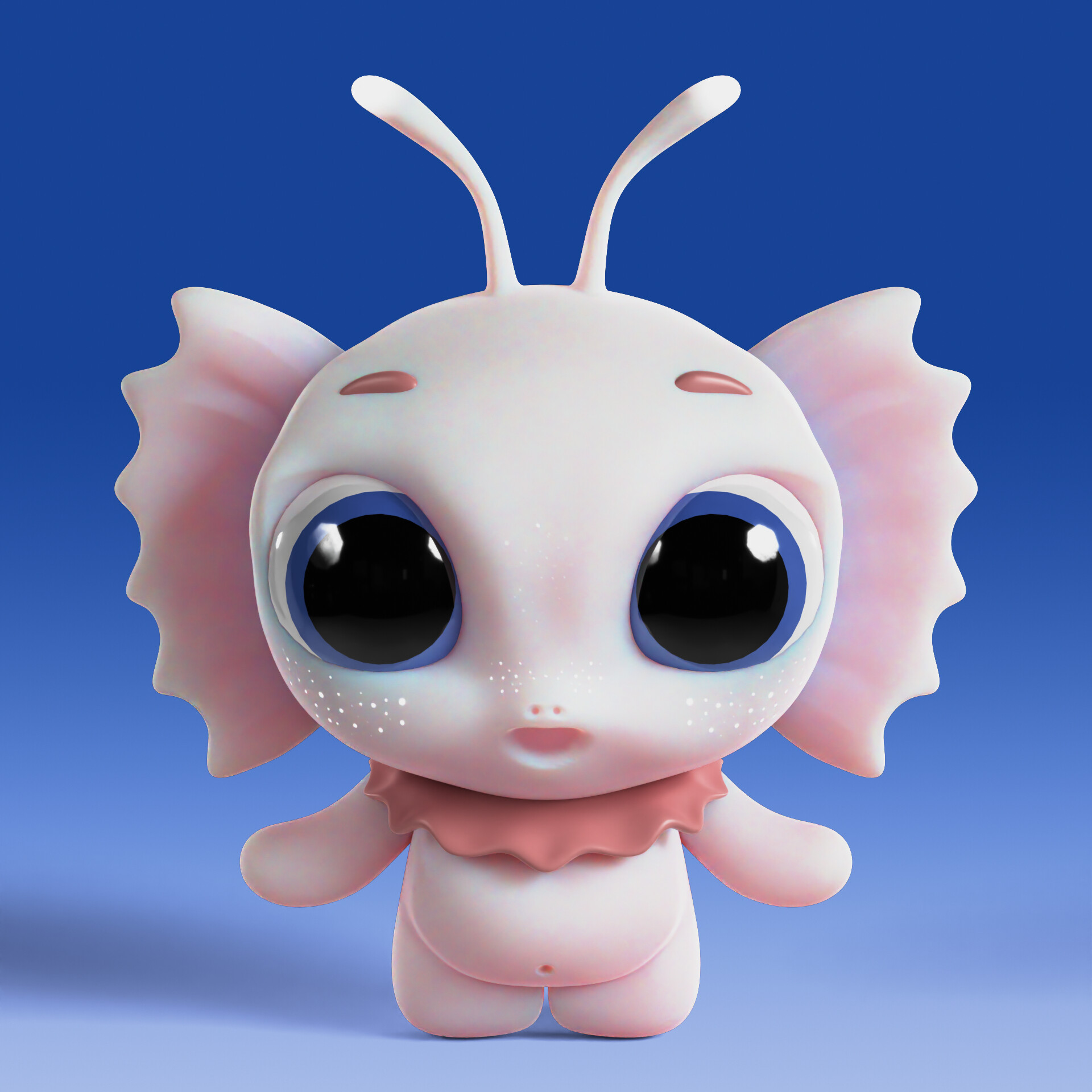 ArtStation - first sculpt