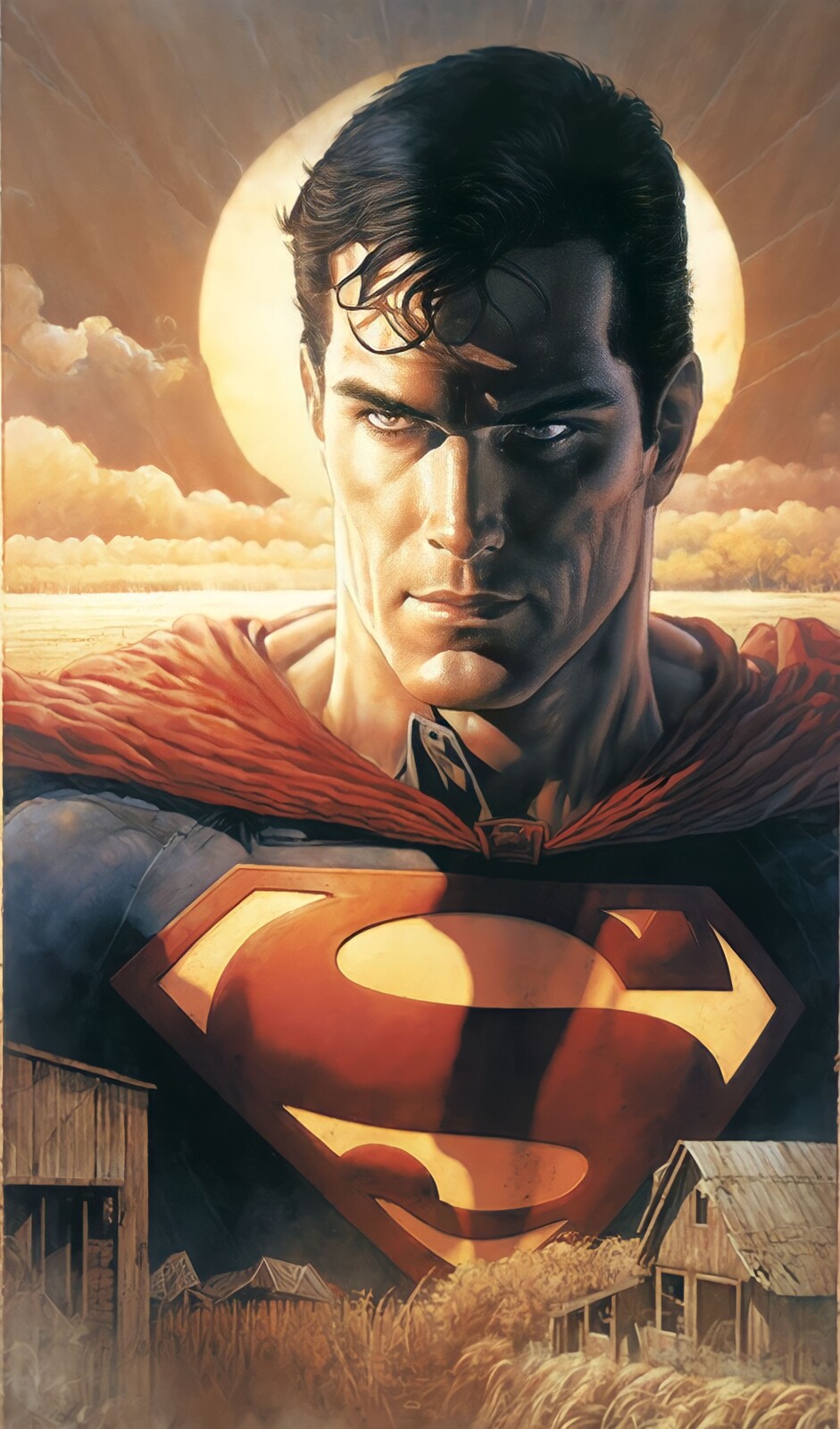 Buffyville Superman Smallville