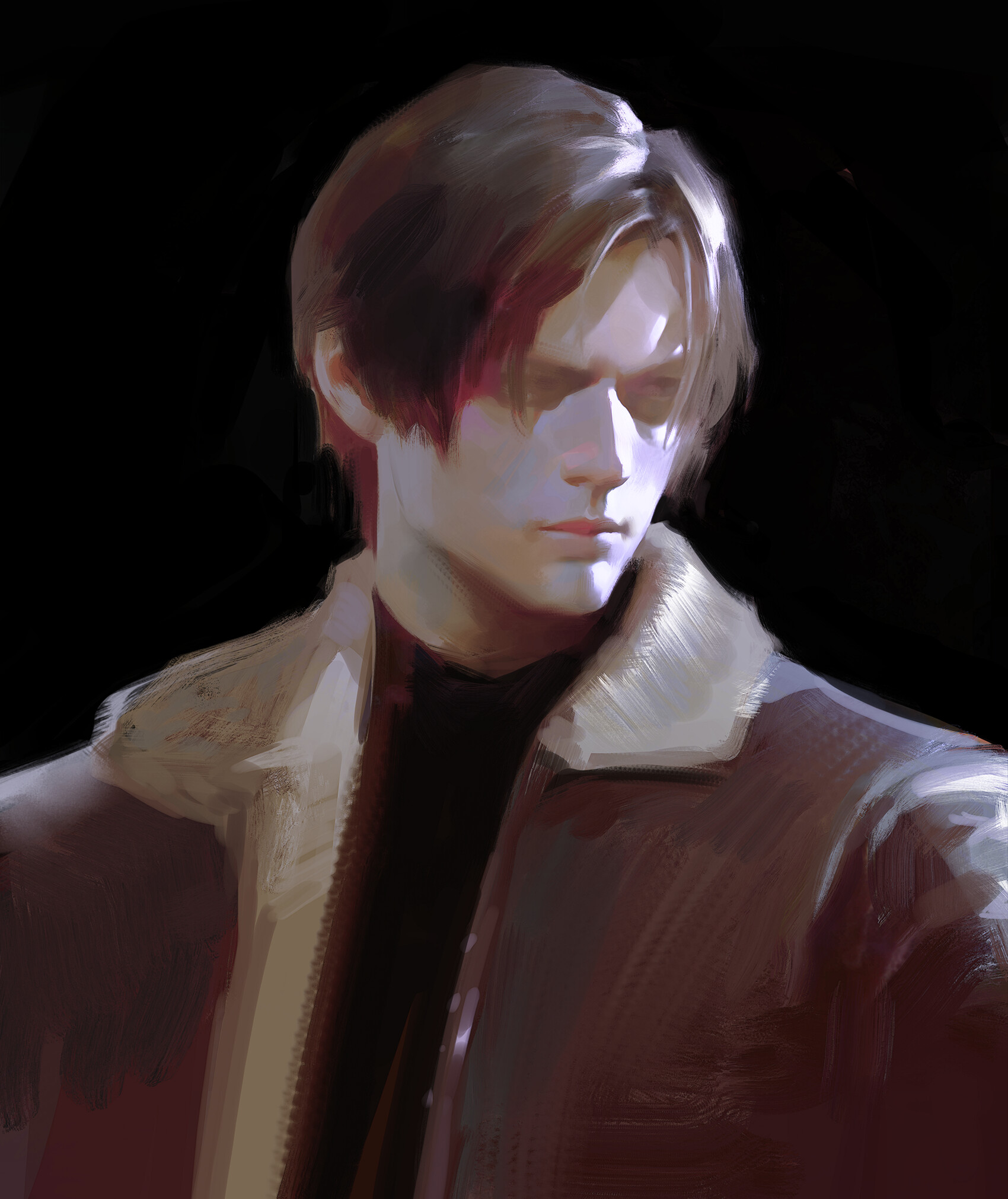 ArtStation - Leon