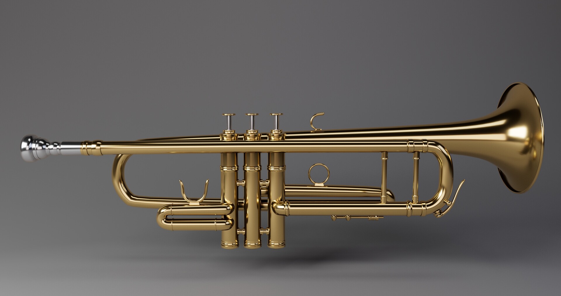 ArtStation - Trumpet